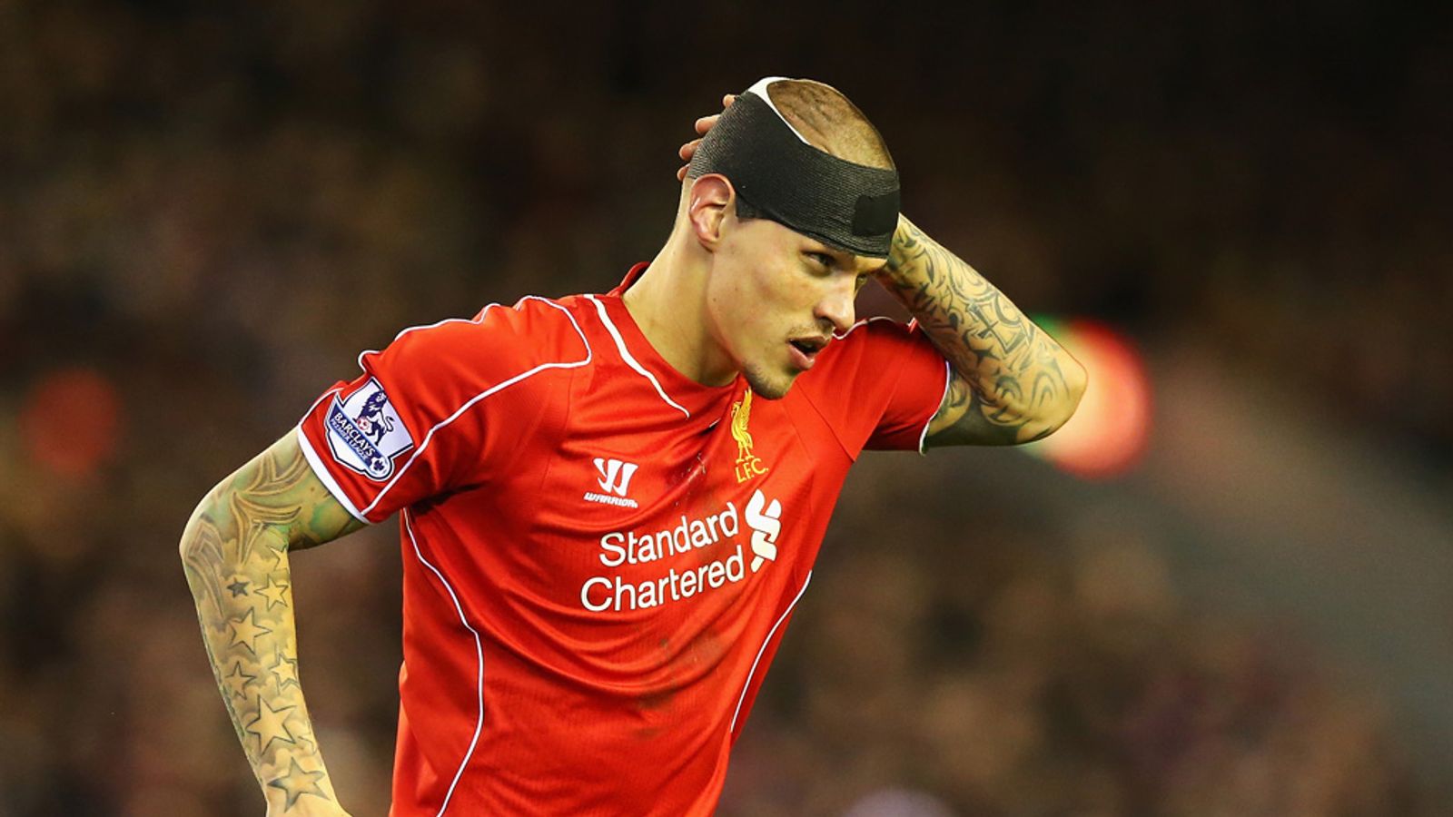 Skrtel and Ibe set for contract extensions at Liverpool | Football News ...