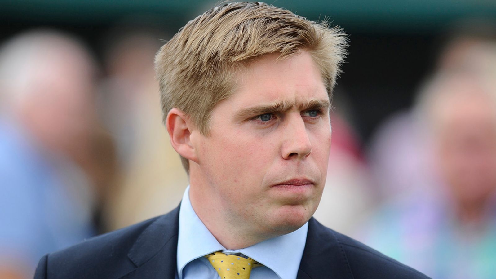 One Jump Ahead author Mark Howard with six horses to follow | Racing ...