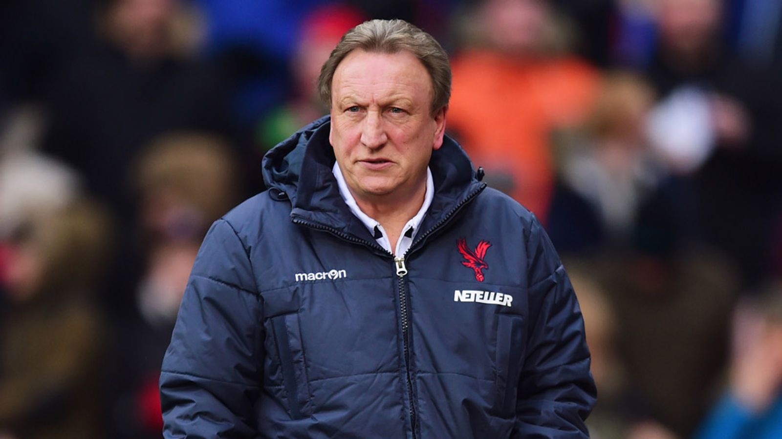 Former QPR manager Neil Warnock has returned to the club in an advisory ...