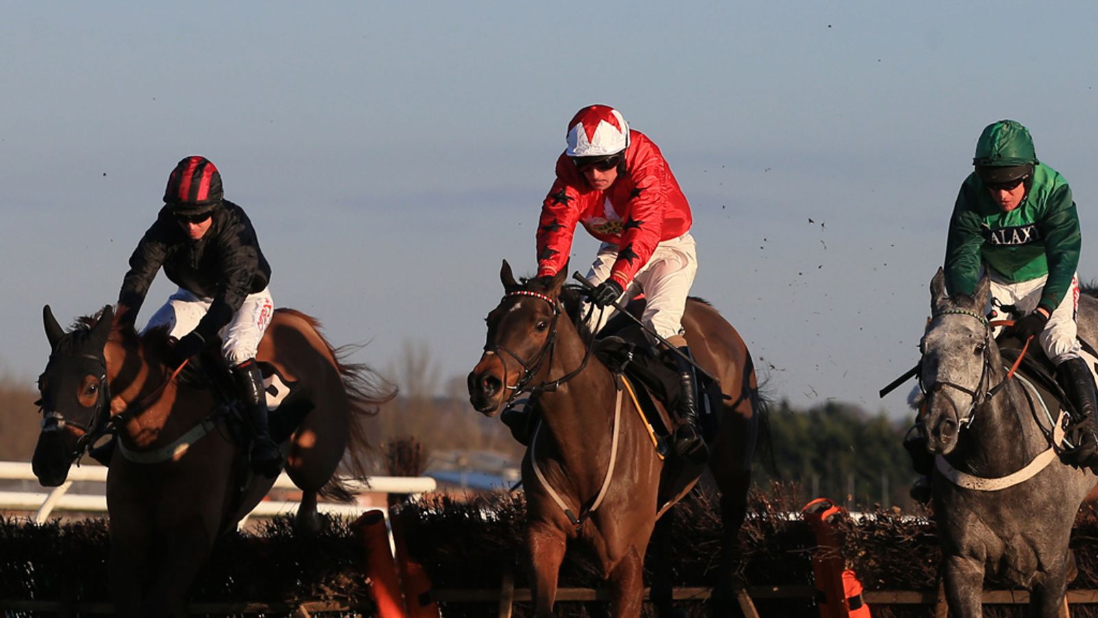 Parlour Games leads John Ferguson charge | Racing News | Sky Sports