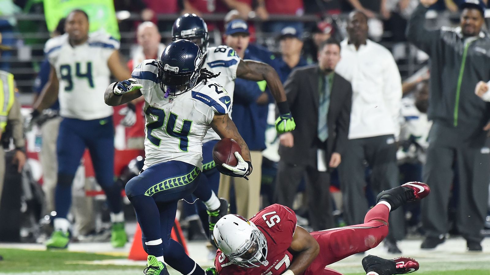 Pick Six: NFL Playoff picture taking shape with Dallas Cowboys and ...