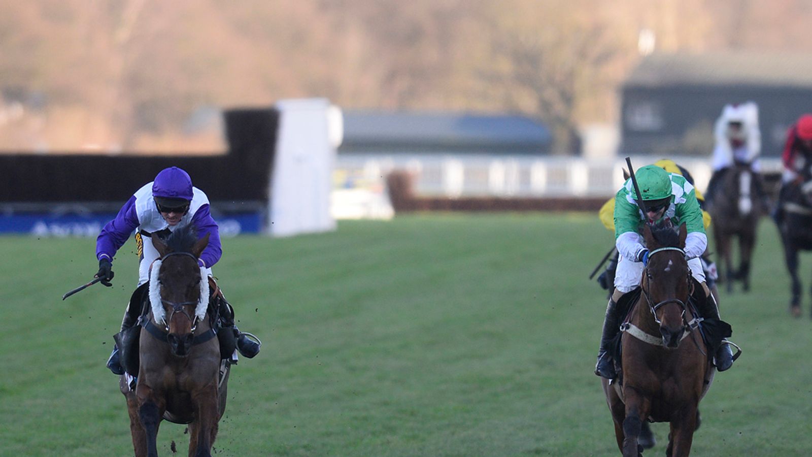 Ascot review: Bradstock bubbling over Flintham | Racing News | Sky Sports