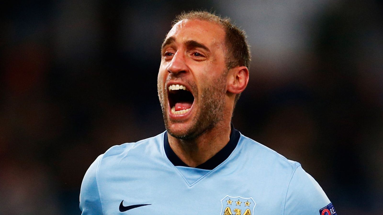 Pablo Zabaleta insists 'nothing is impossible' ahead of Manchester City ...