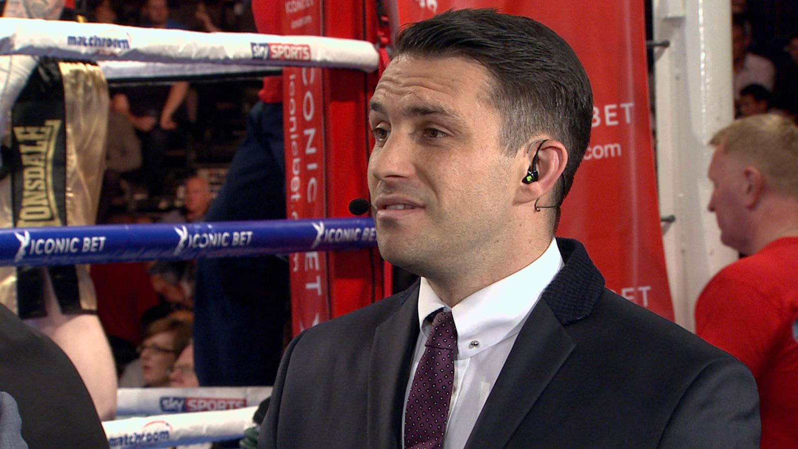 Stephen Smith heads Liverpool's latest big fight night and The Panel ...