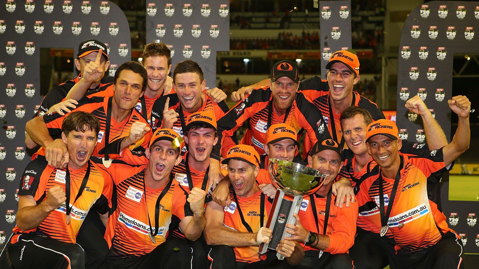 Big Bash League 2014-15 team preview: Melbourne Stars, Perth Scorchers ...