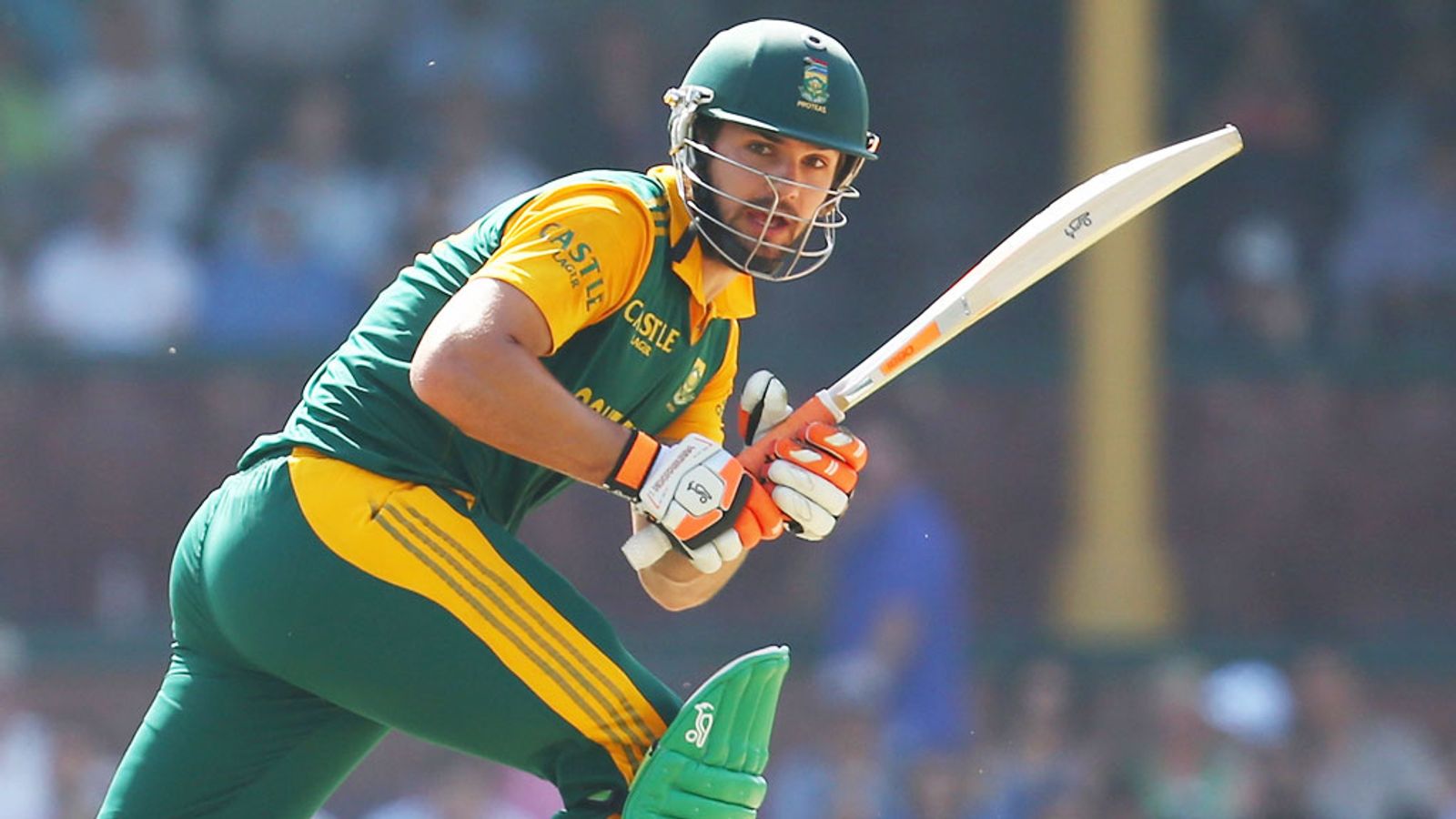 South Africa v West Indies: Rilee Rossouw and Kenroy Peters called up ...