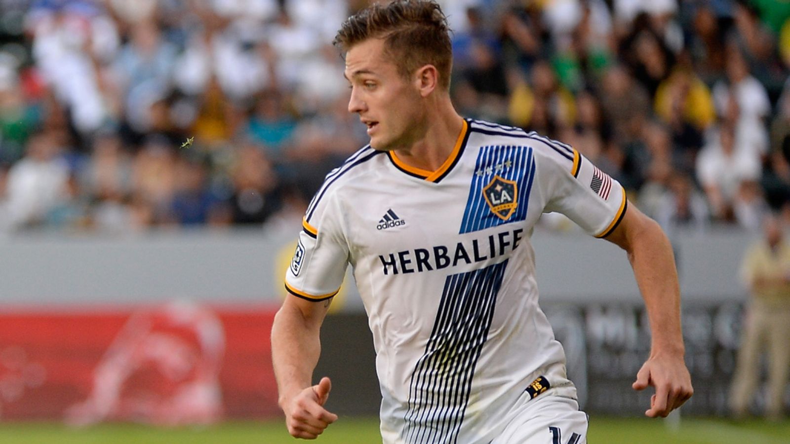 Coming Out To Play: Former Leeds winger Robbie Rogers' autobiography ...