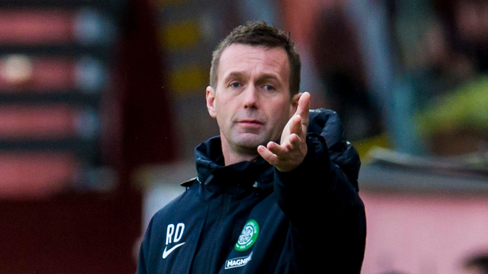 Scottish Premiership: Celtic boss Ronny Deila apolgises to Jackie ...