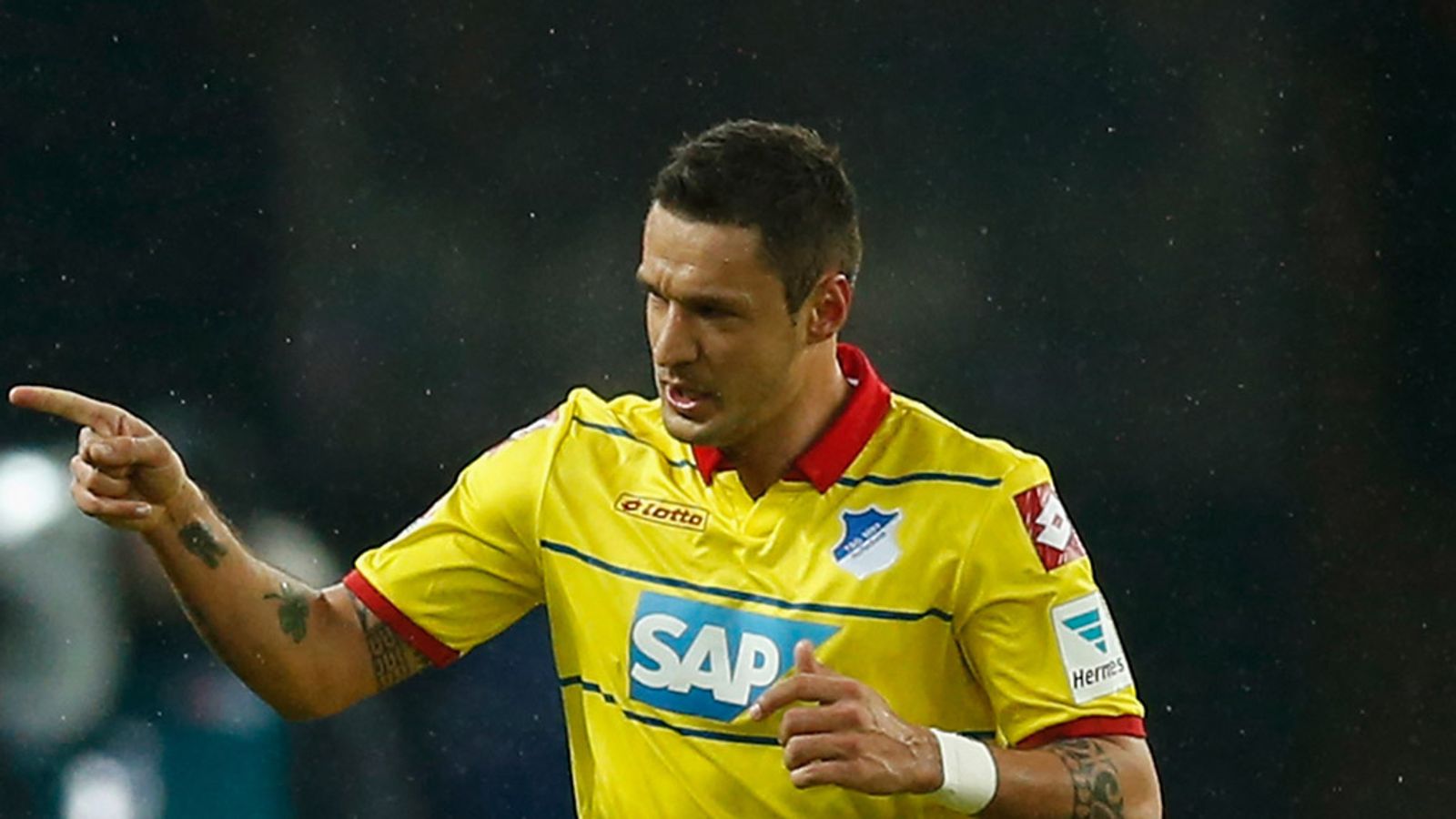 Bundesliga: Hoffenheim midfielder Sejad Salihovic calm after Hertha ...