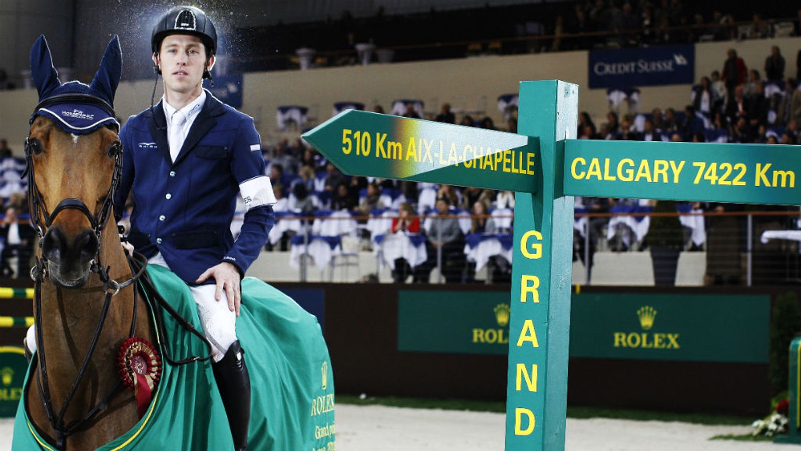 Rolex Grand Slam Grand Prix: World No 1 Scott Brash wins major title in ...