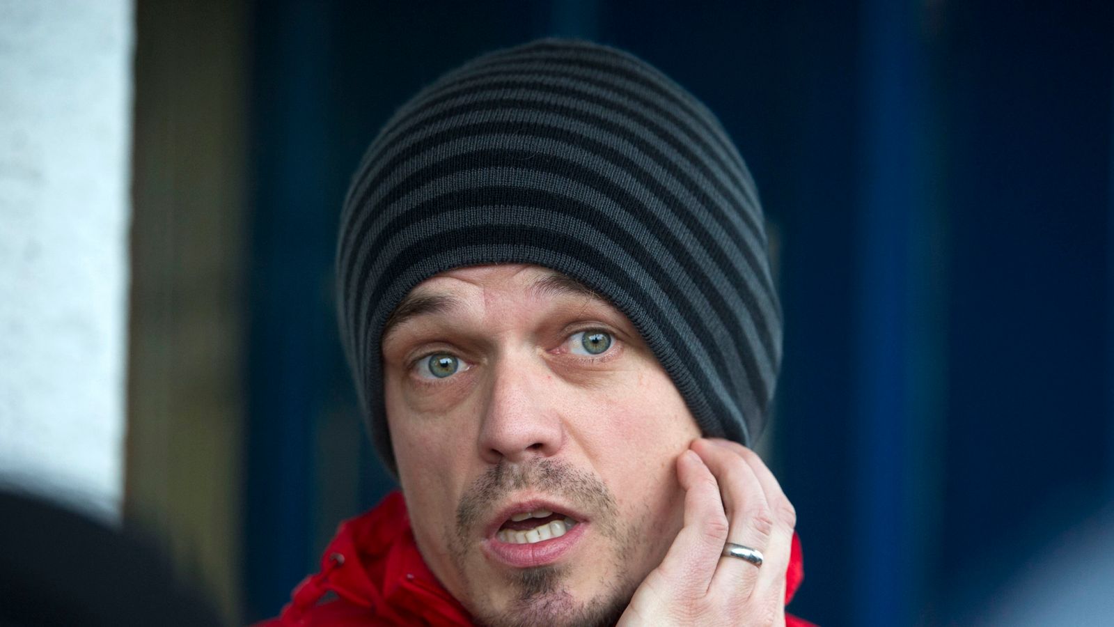 Scottish Premiership: Simon Donnelly frustrated by handball call as ...