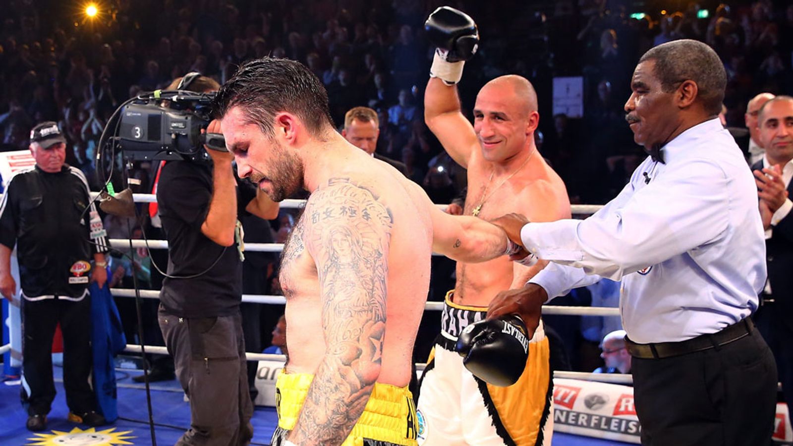 The tactics | Boxing News | Sky Sports