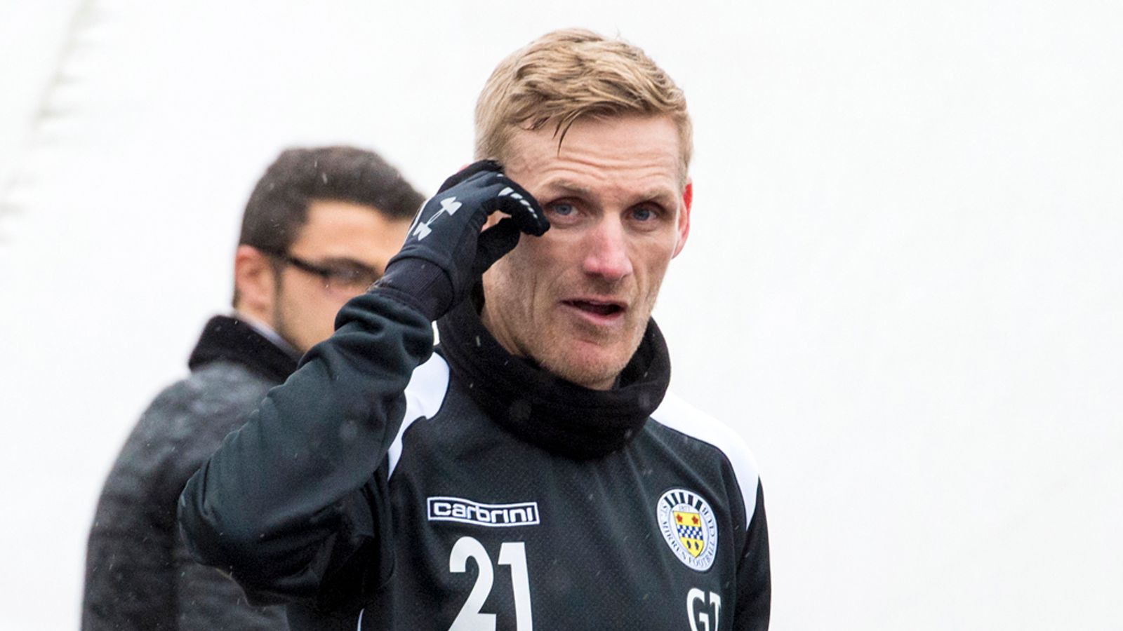 SPFL: St Mirren v Motherwell team news | Football News | Sky Sports