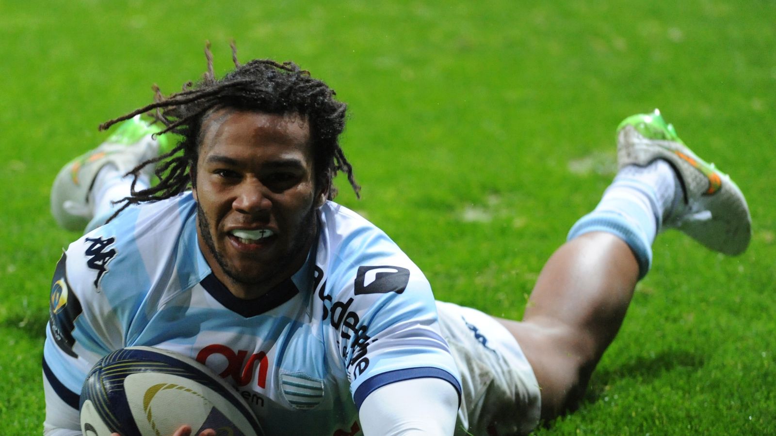 European Rugby Champions Cup: Racing Metro Paris beat Ospreys 18-14 in ...