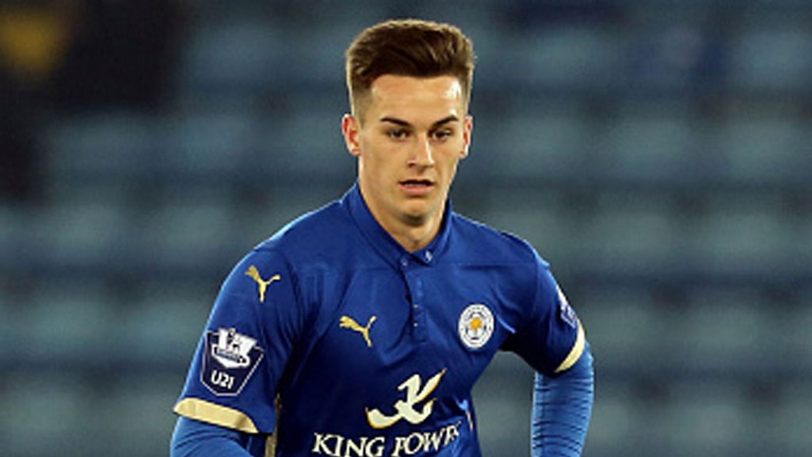 Blackburn sign Leicester striker Tom Lawrence on loan | Football News ...