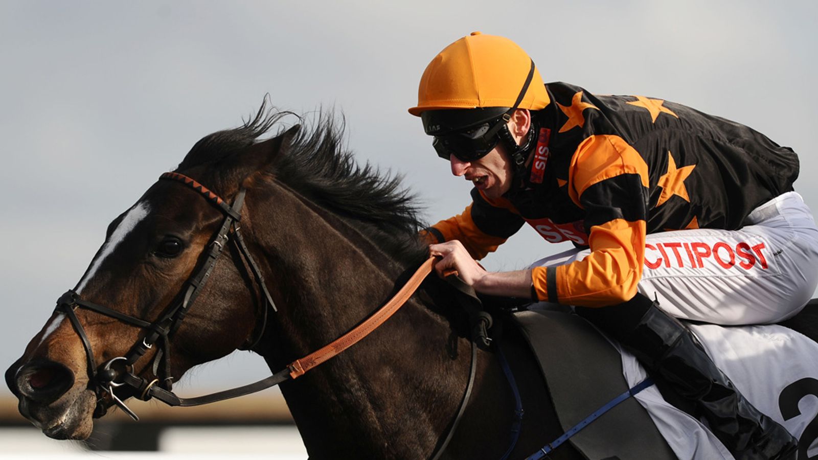 George Baker All-Weather Championships interview | Racing News | Sky Sports