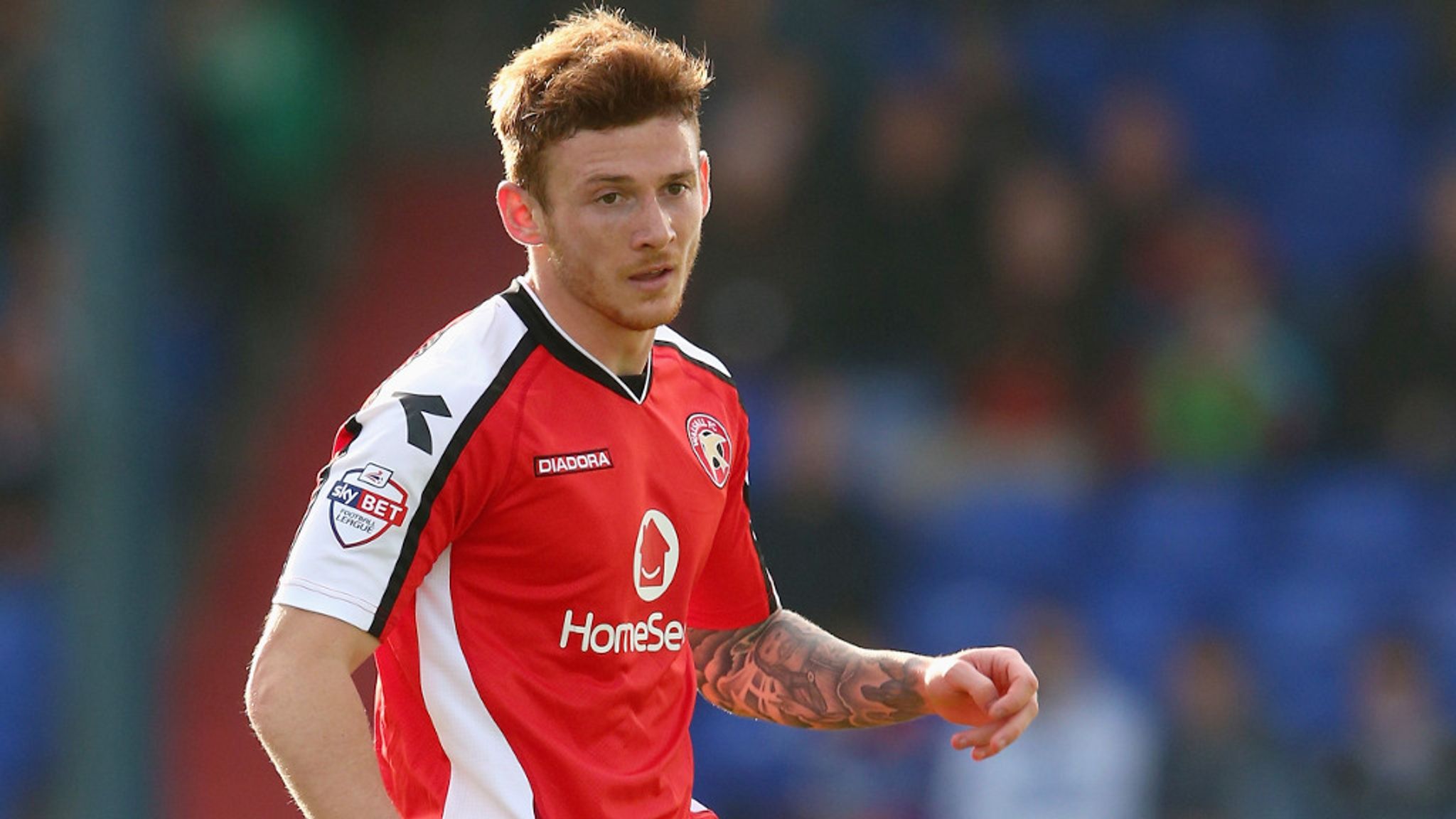 Jordan Cook signs for Luton Town | Football News | Sky Sports