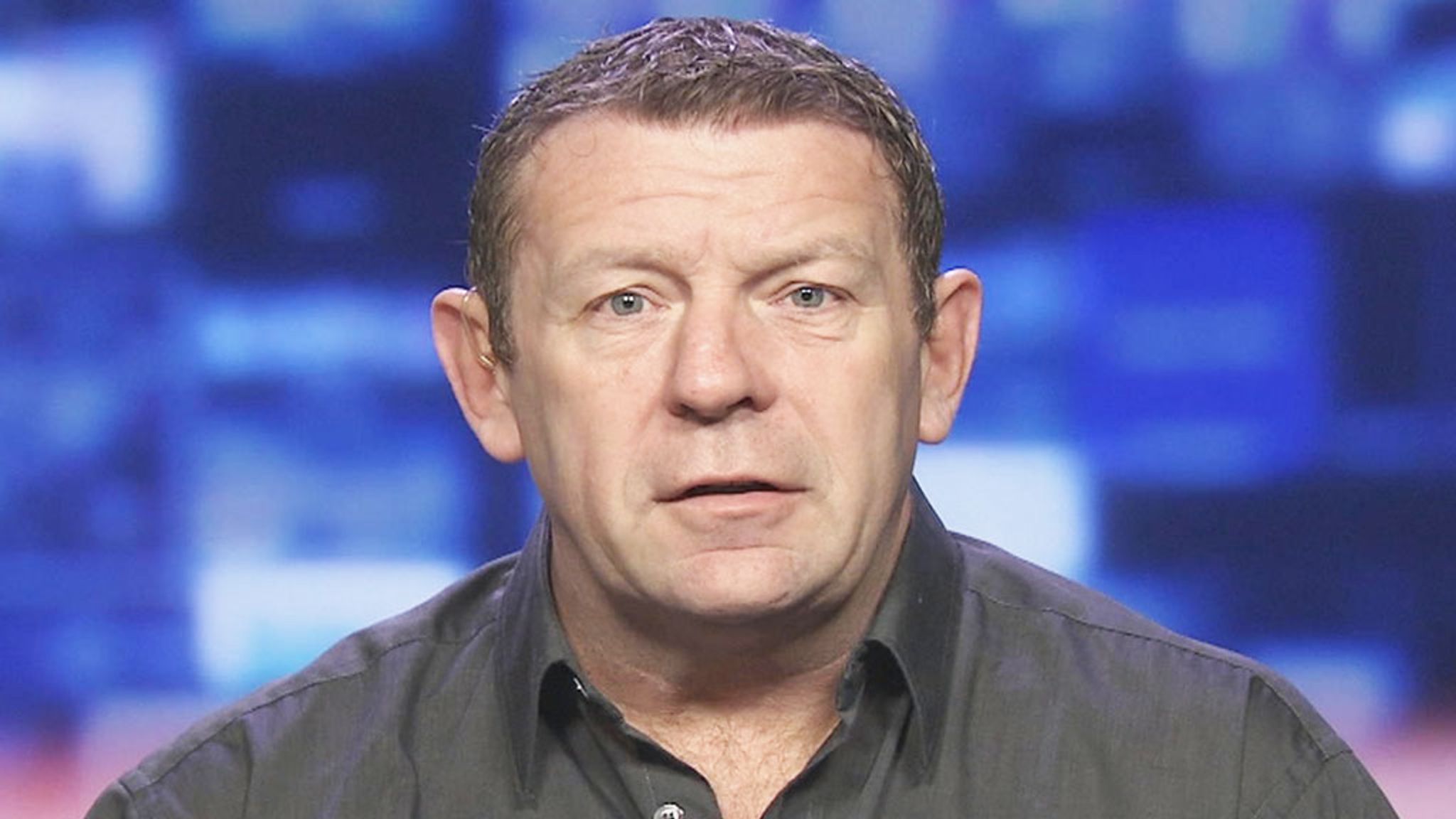 Andy Goram warns second-place finish does not guarantee top-flight ...