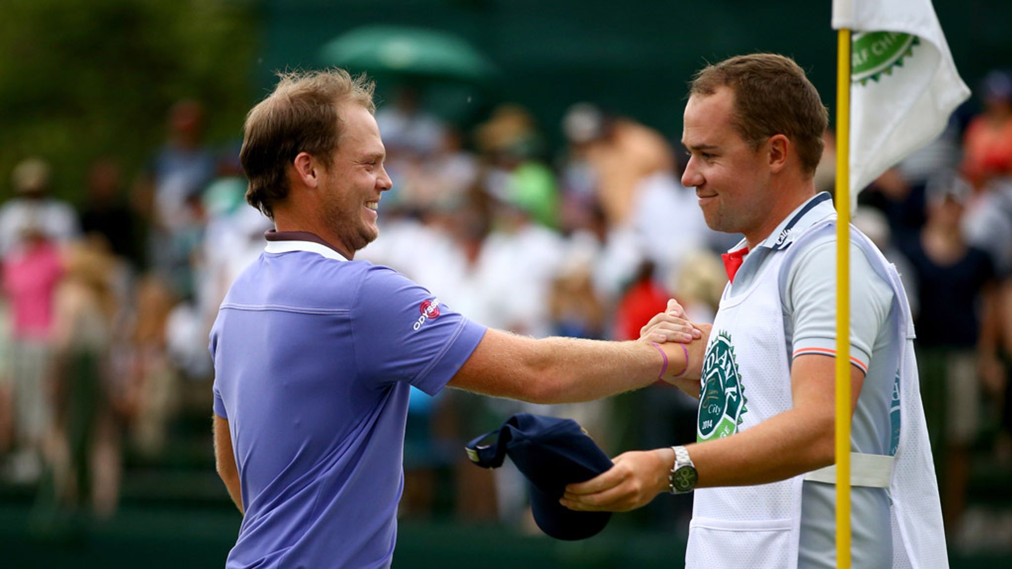 Richard Boxall picks out his highlights of the European Tour year ...