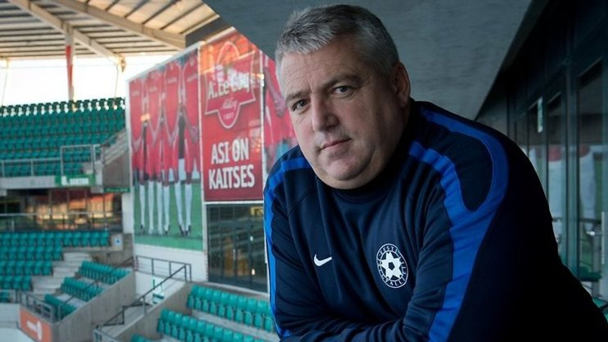 England Women must fight for win, says Estonia boss Keith Boanas ...