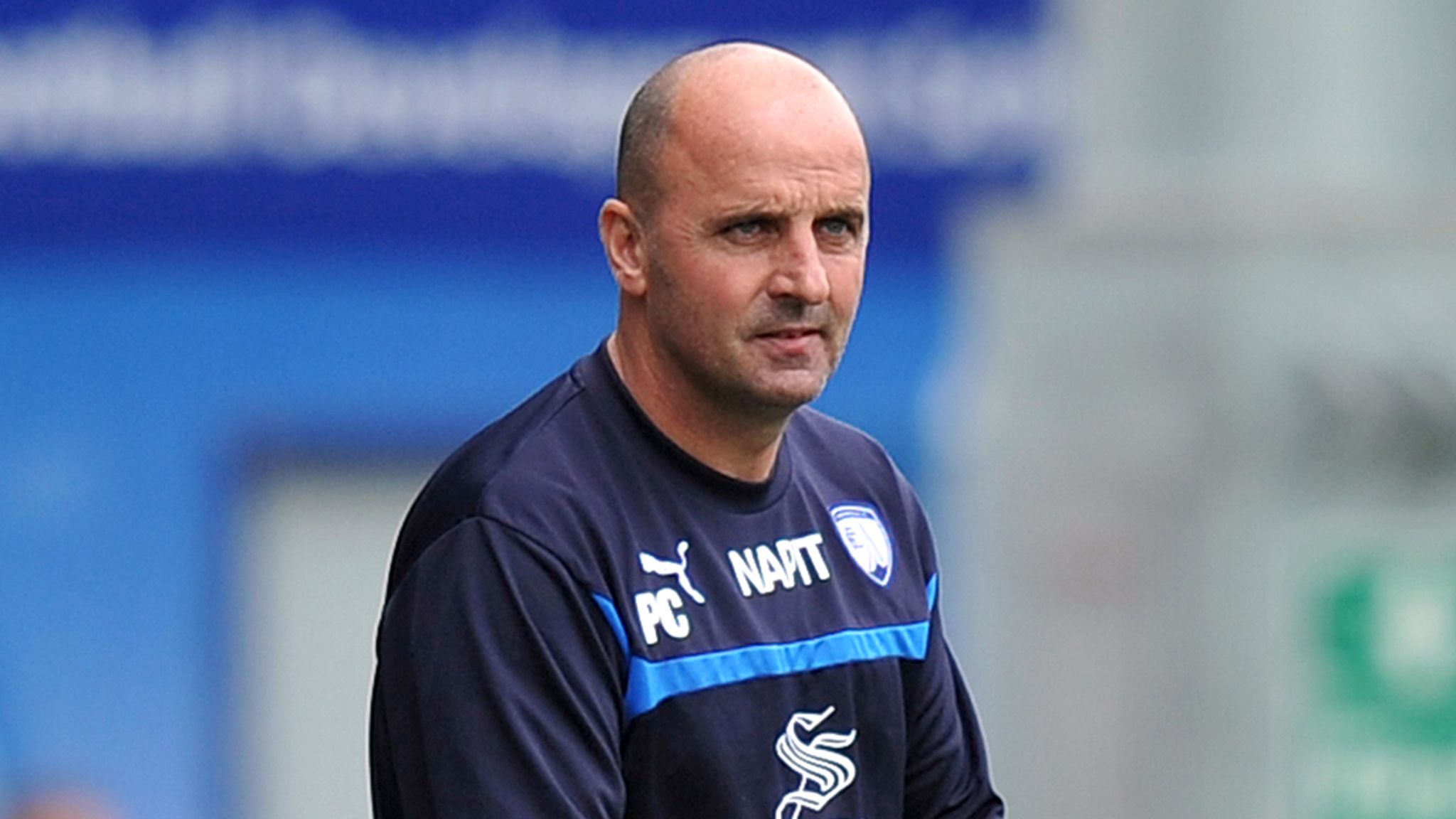 Cook extends Chesterfield stay | Football News | Sky Sports