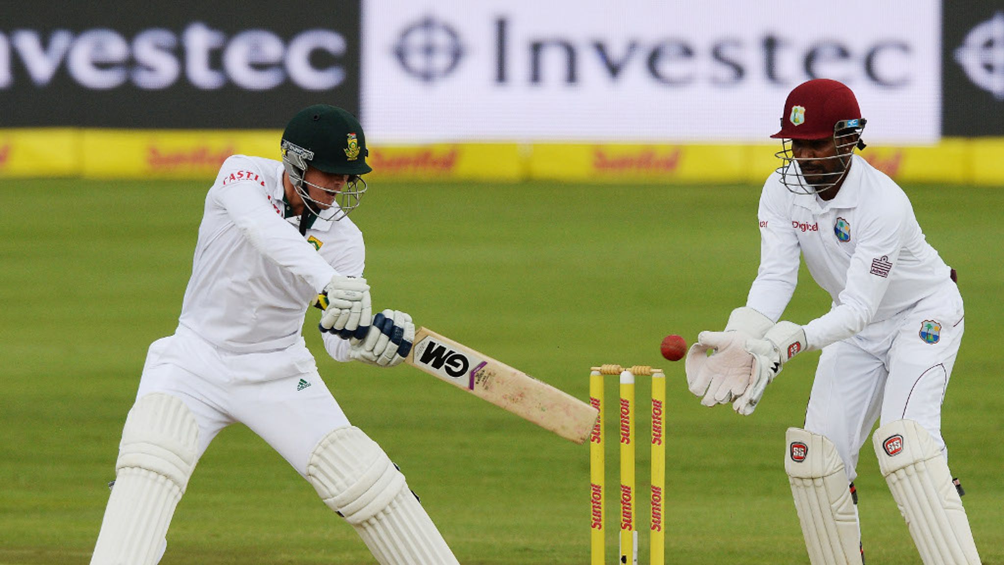 South Africa v West Indies: Quinton de Kock and Kemar Roach set to miss ...