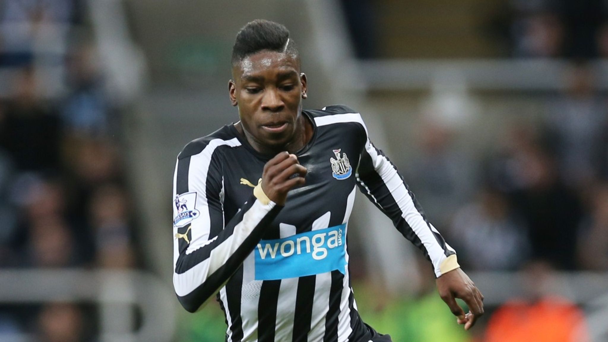 Vurnon Anita and Sammy Ameobi released by Newcastle | Football News ...