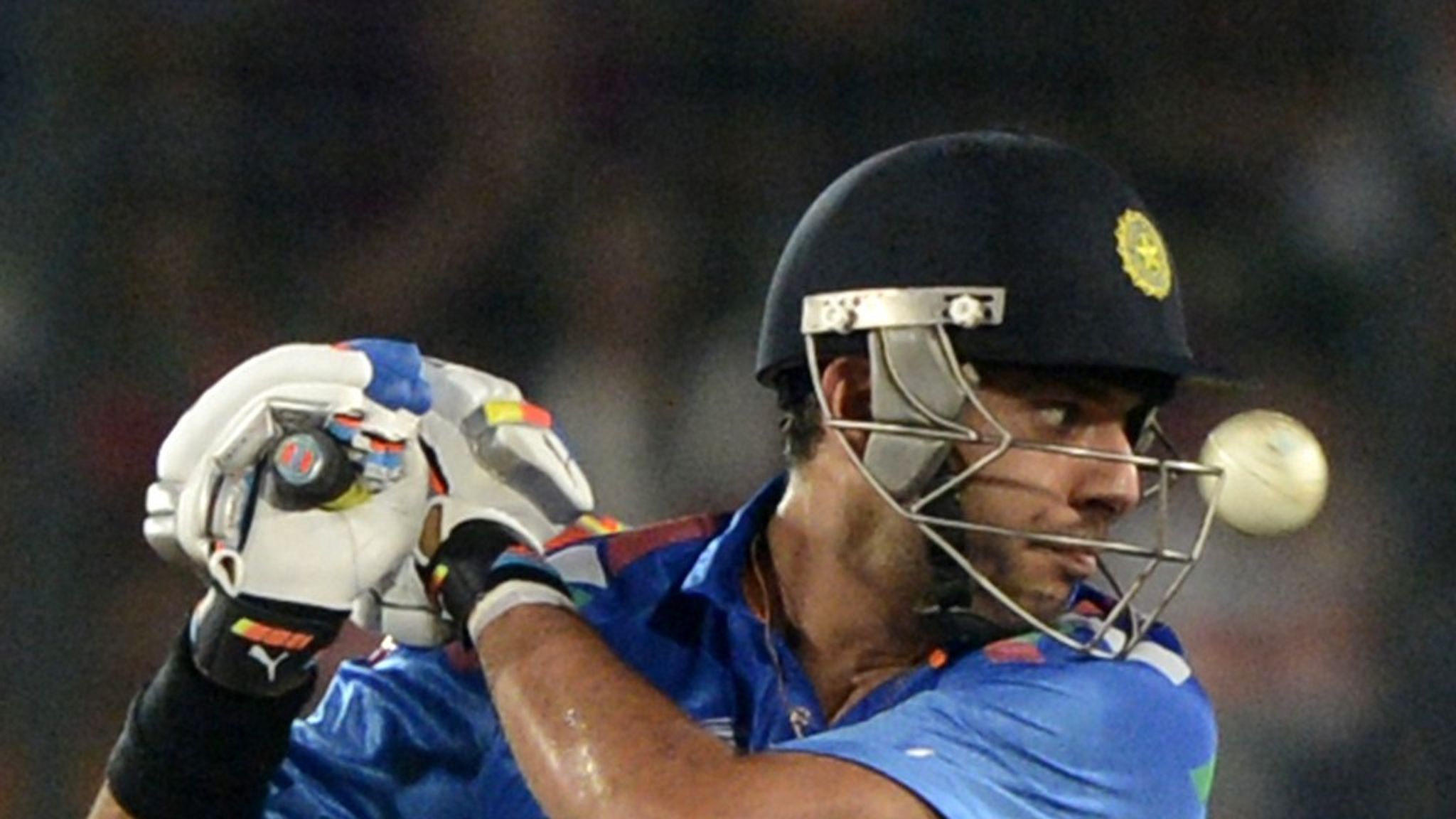 Mohammed Shami And Harbhajan Singh Named In India World T20 Squad