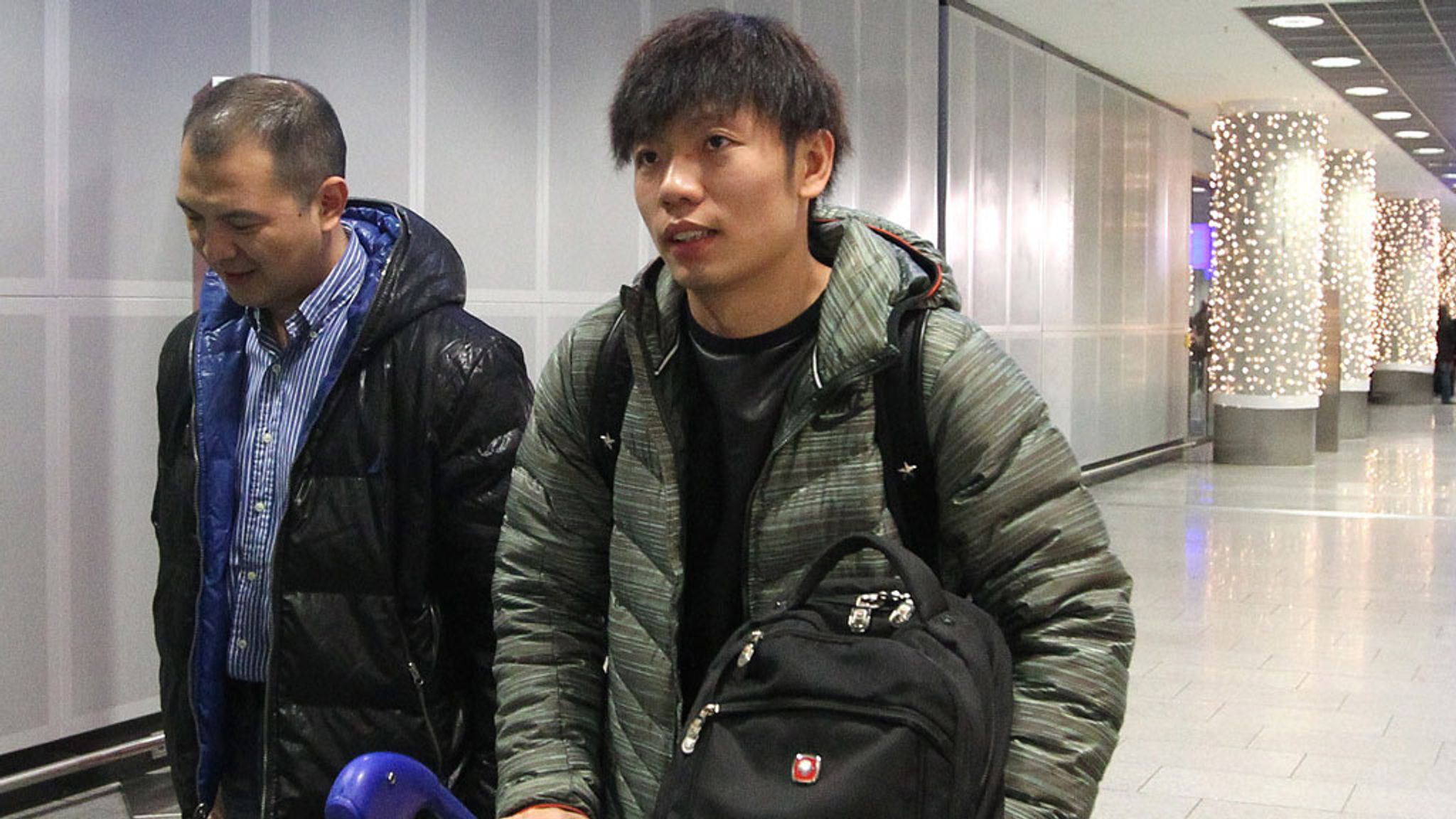 Bundesliga: Wolfsburg signing Zhang Xizhe gains 50 million TV audience ...