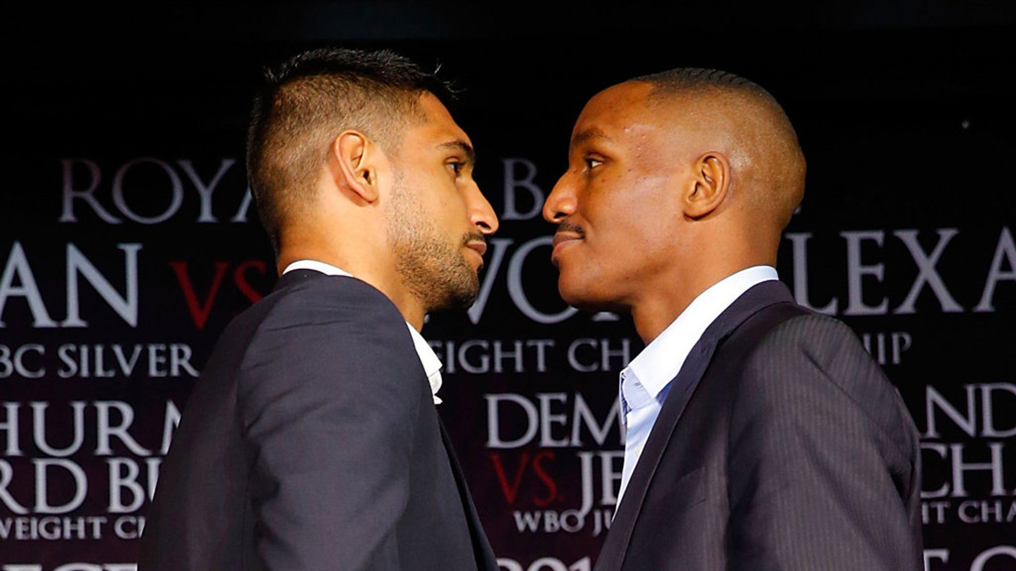 Fight night flutters: Sky Bet analyse the odds on Amir Khan v Devon ...