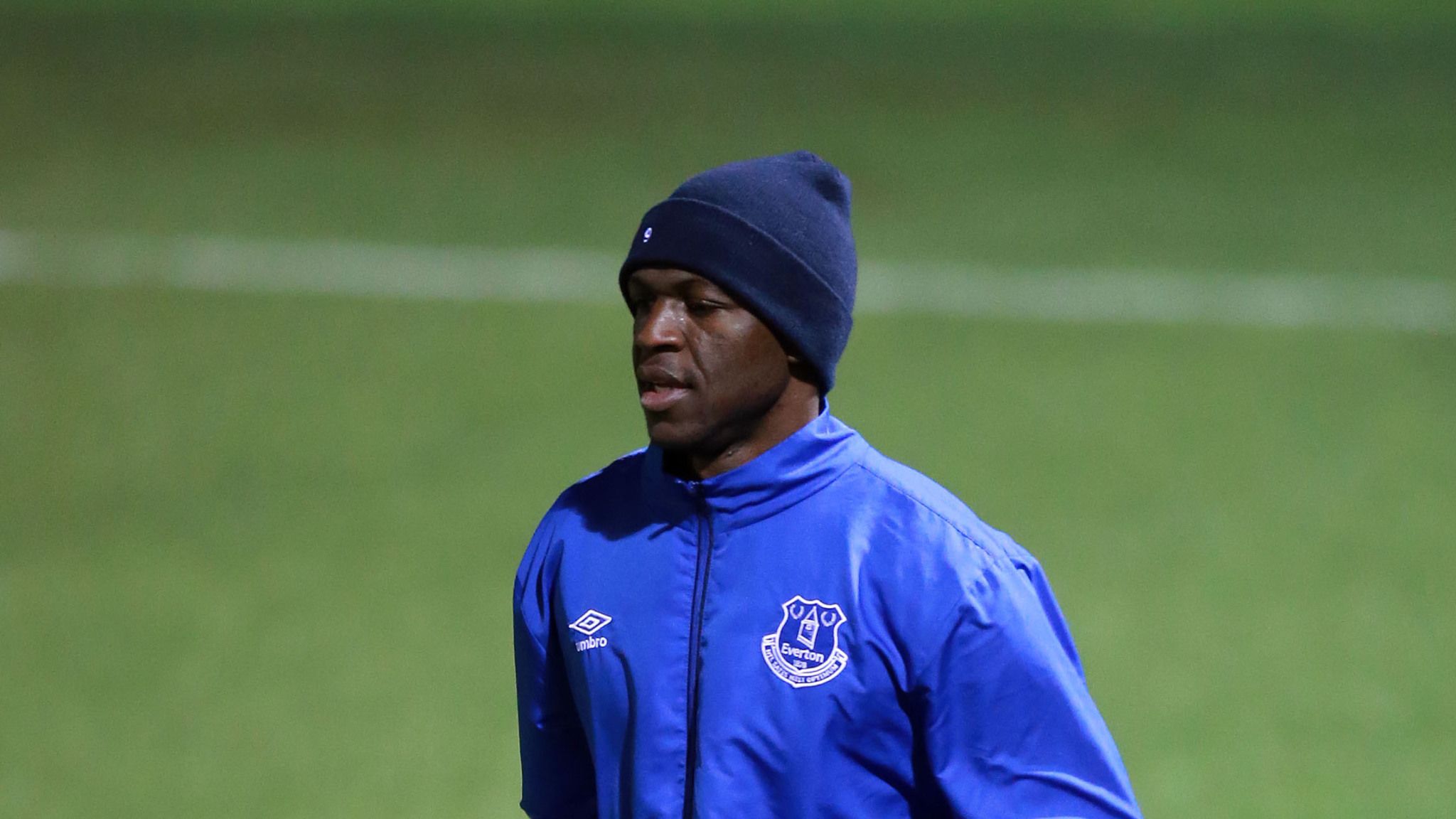Everton striker Arouna Kone back to face Krasnodar in Europa League ...