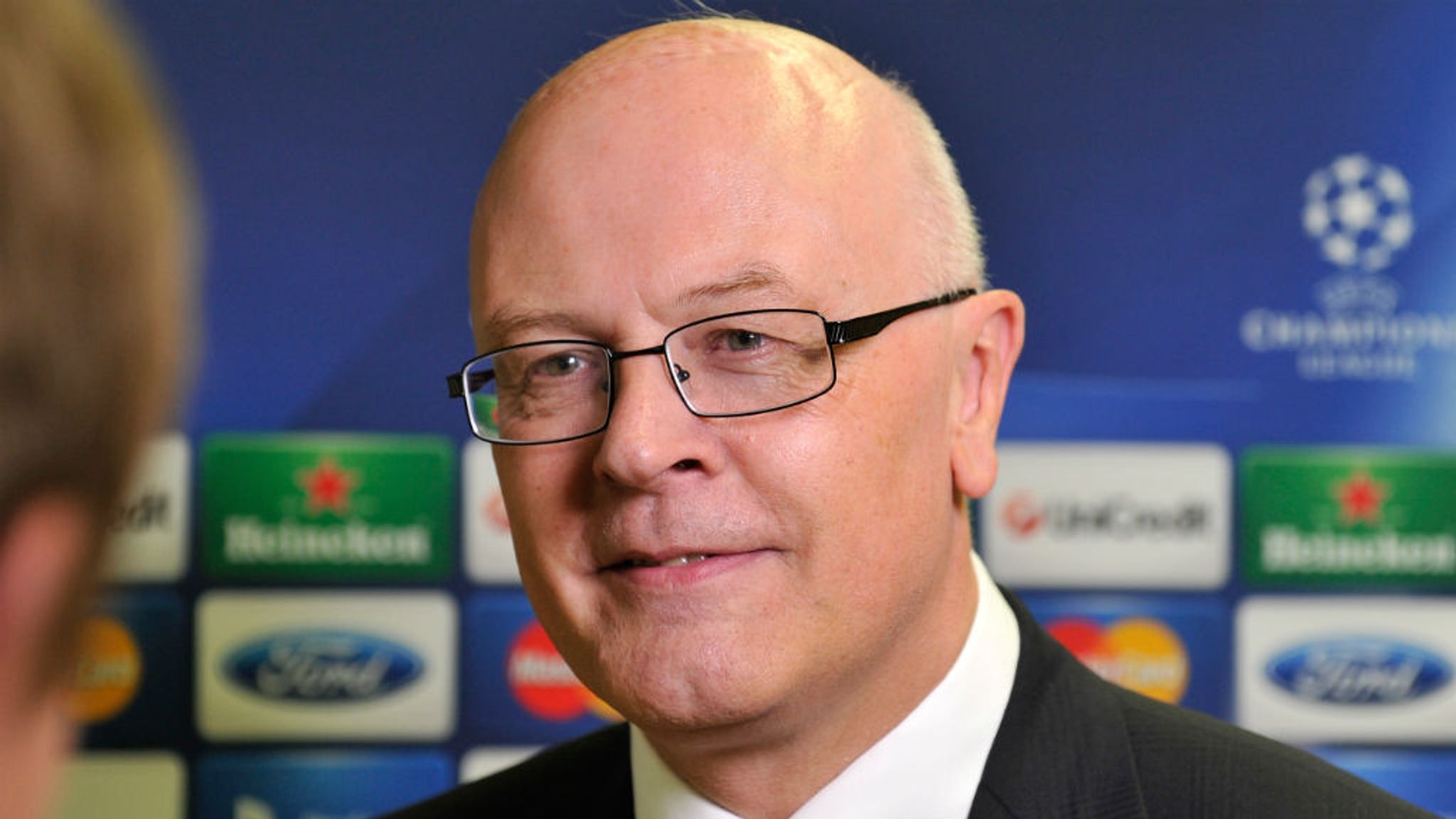 Champions League: Arsenal club secretary David Miles happy with Monaco ...