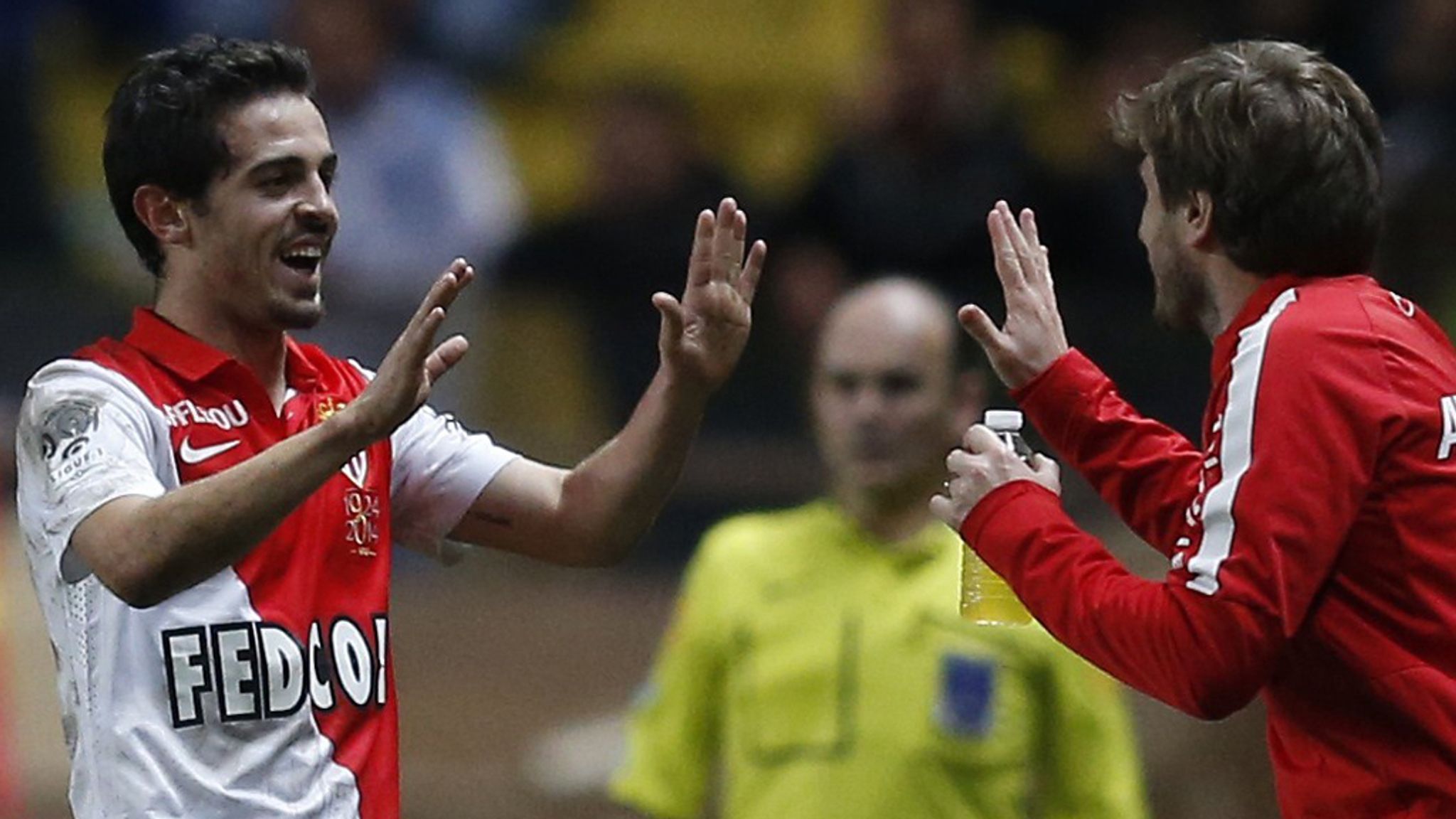 Ligue 1: AS Monaco sign Benfica's Bernardo Silva on four-year deal ...