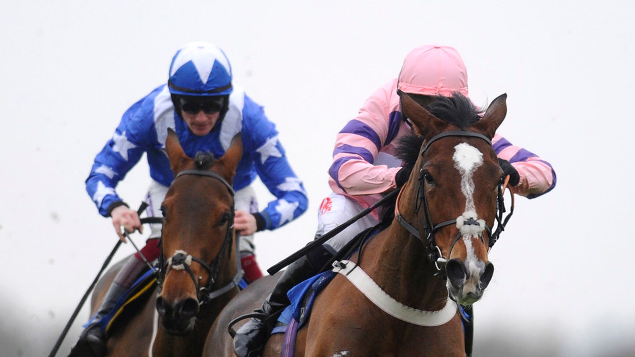 Harry Fry runs two at Fairyhouse | Racing News | Sky Sports