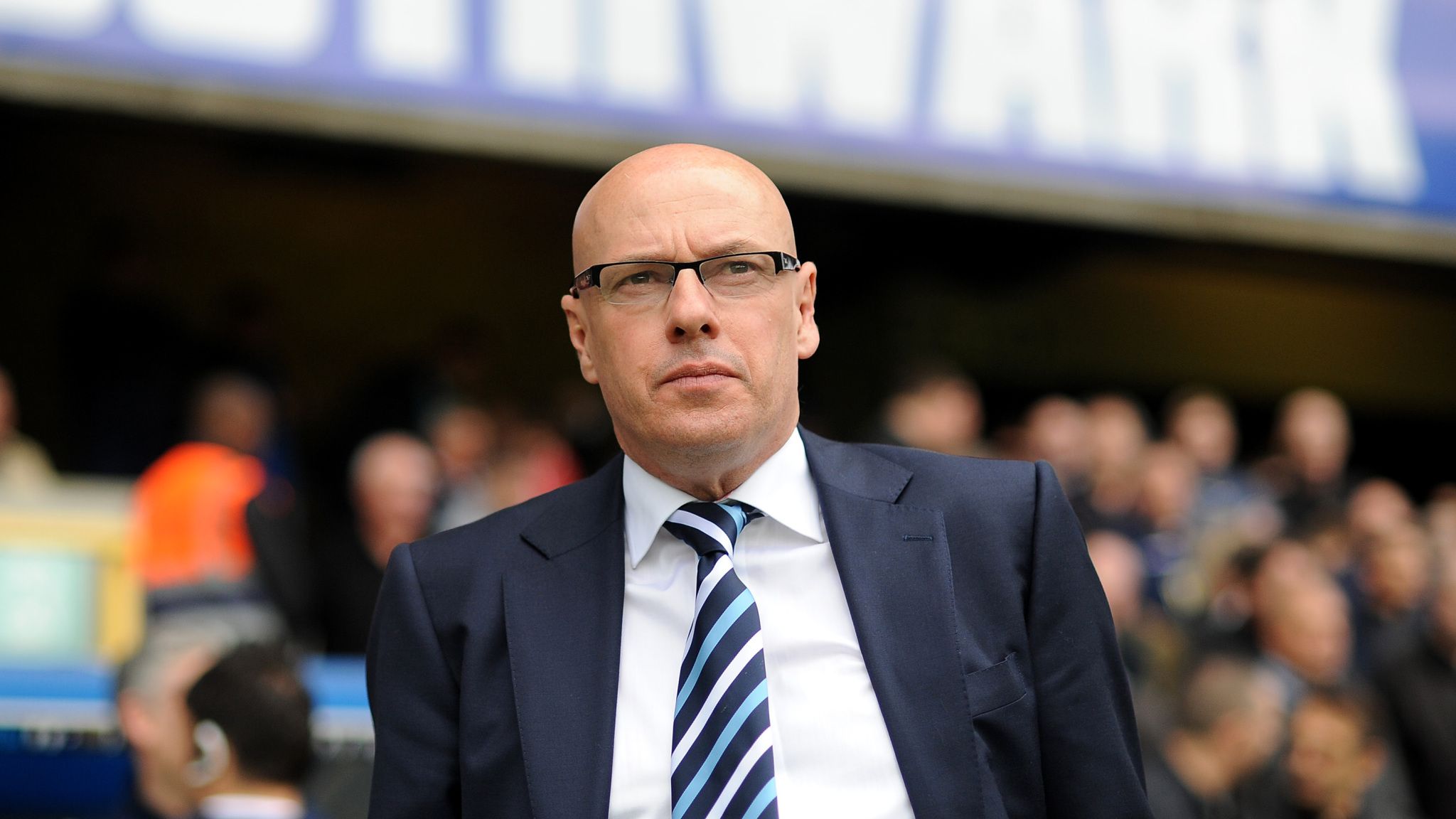 Brian McDermott is to take charge at Reading for the second time ...