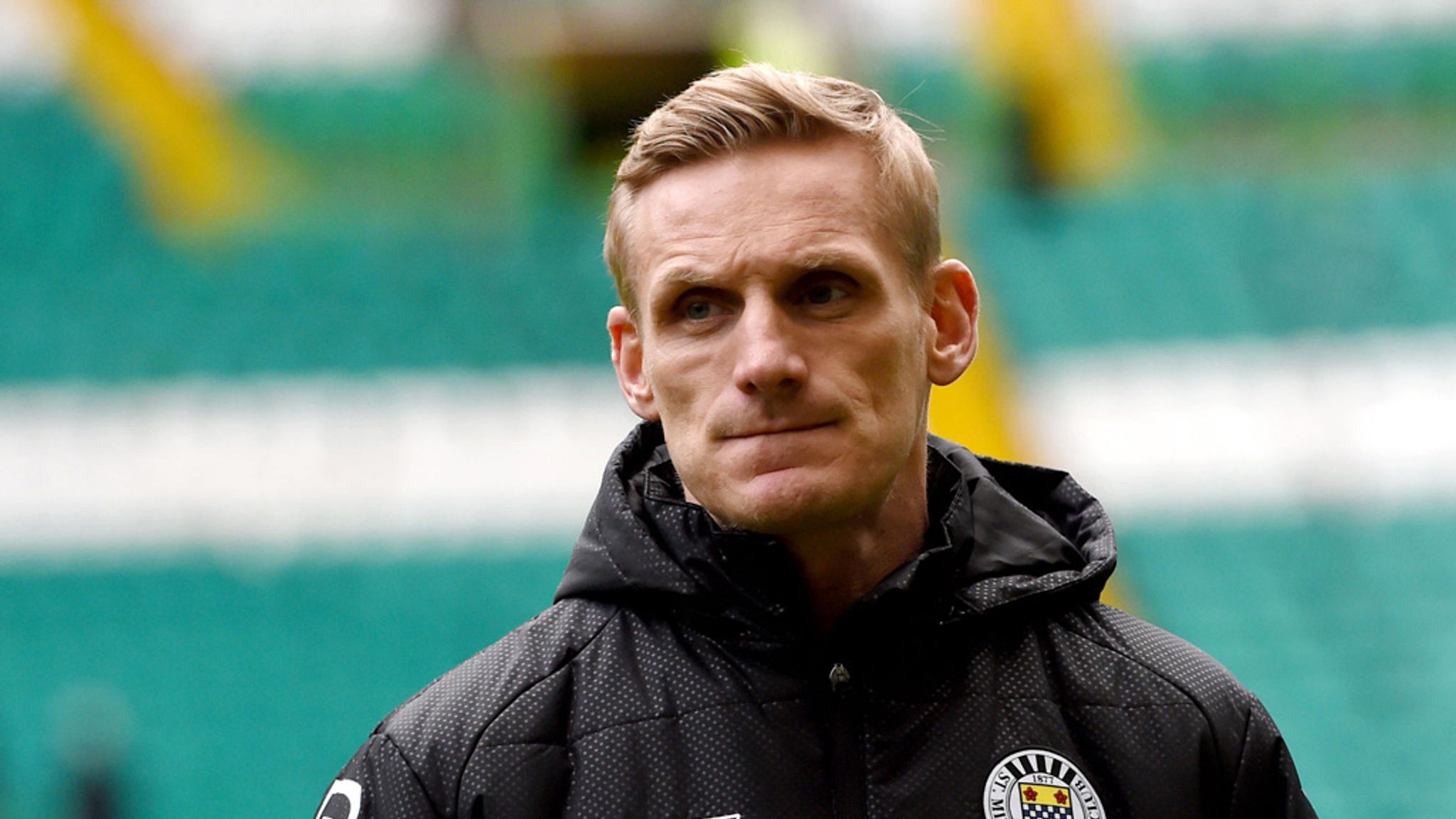Scottish Premiership: St Mirren's Gary Teale slams performance of ...