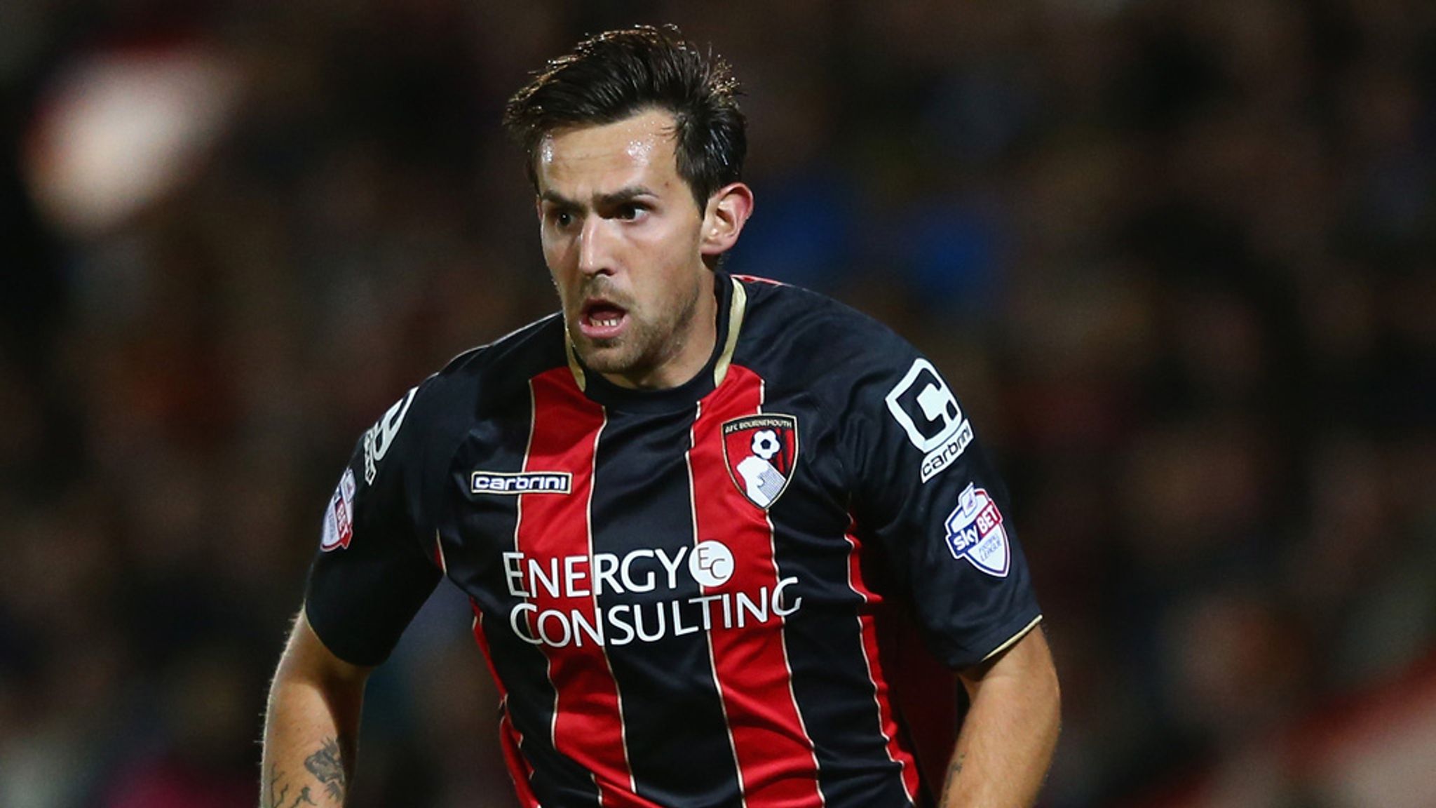 Championship: Bournemouth's Charlie Daniels signs new two-and-a-half ...