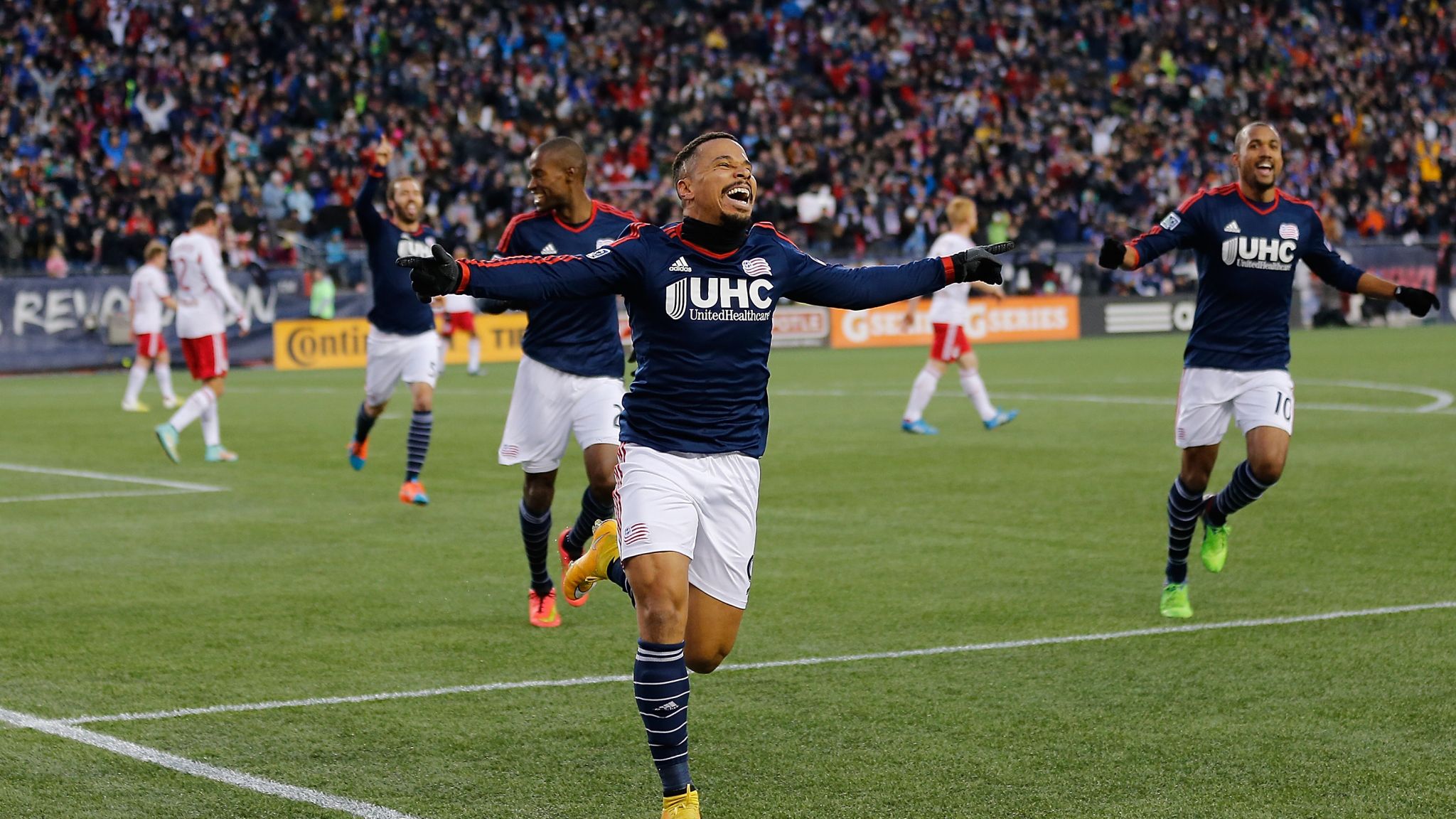 MLS round-up: Wins for New England Revolution and Portland Timbers ...