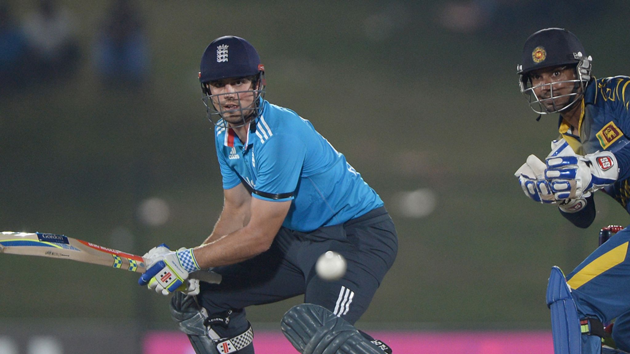 Alastair Cook reflects on 'hell of a year' for England | Cricket News ...