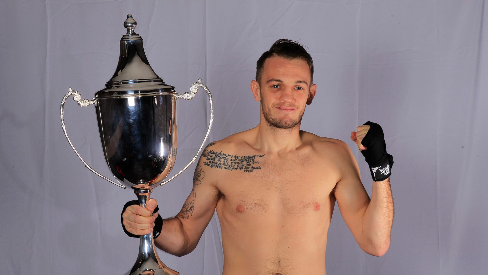 Prizefighter Lightweights: Meet the eight who will compete for the ...