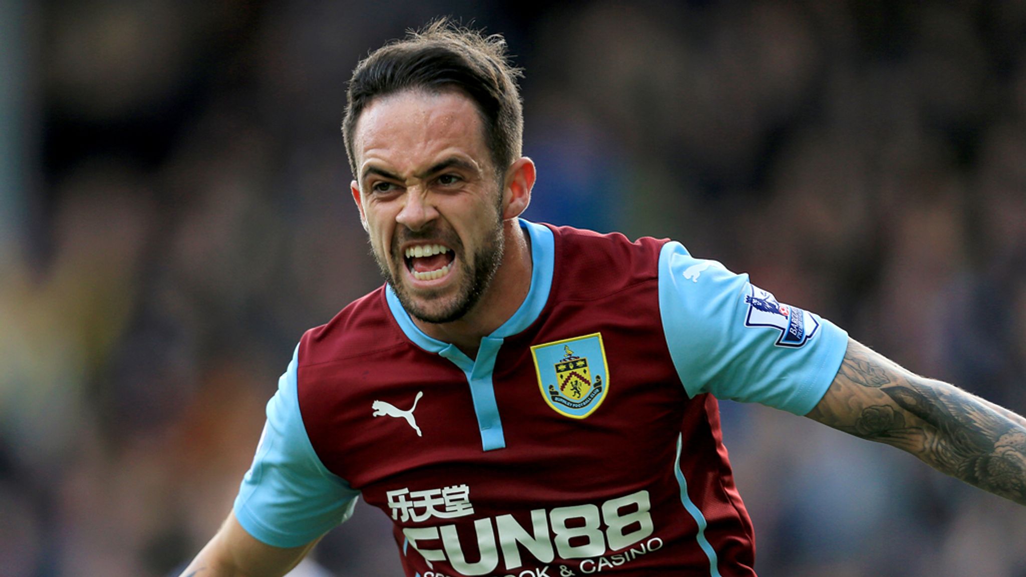 Premier League: Burnley striker Danny Ings has vowed to stay at Turf ...