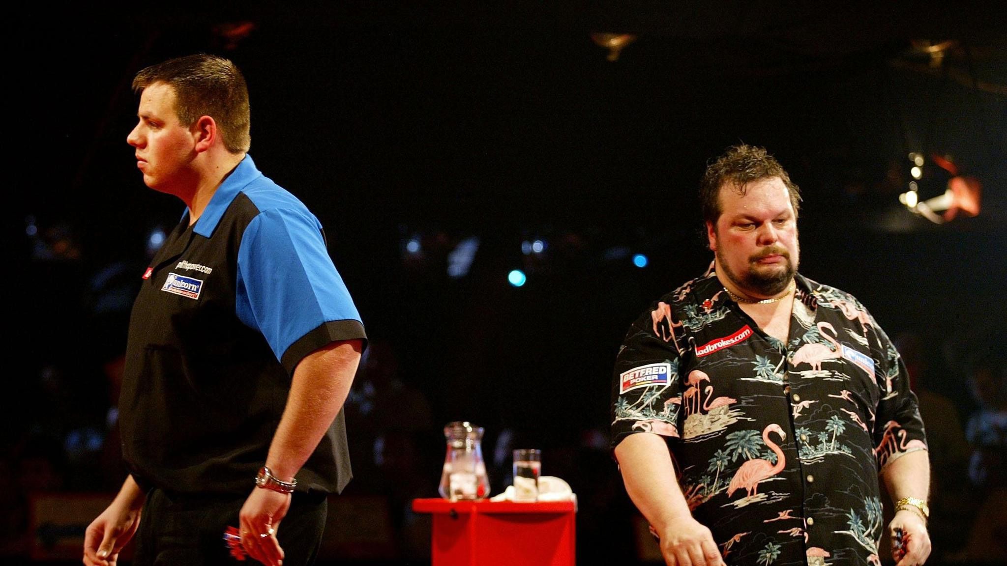 World Darts Championship: Rod Harrington picks his favourite moments ...