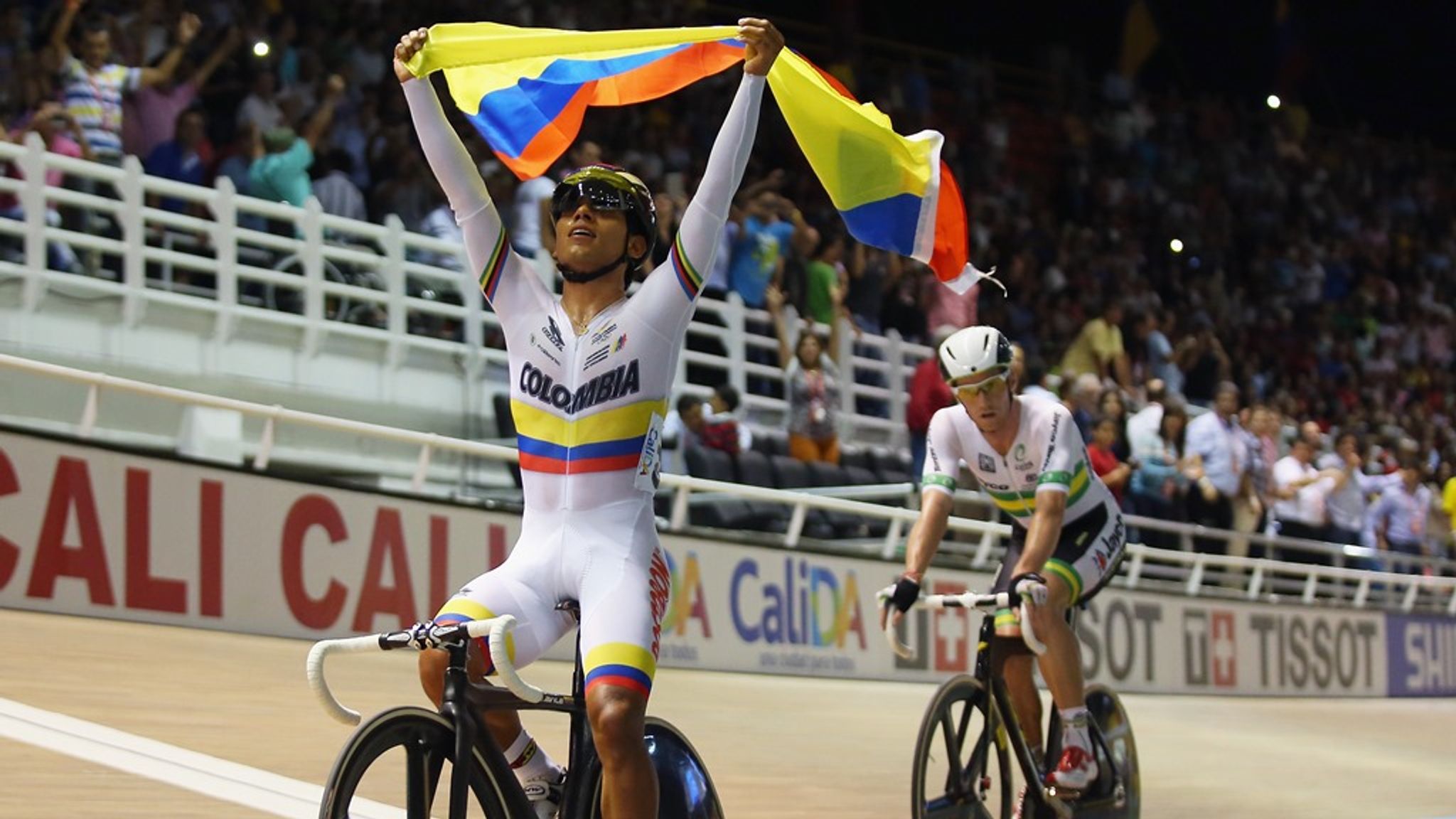 Top 10 Moments of 2014 | Cycling News | Sky Sports