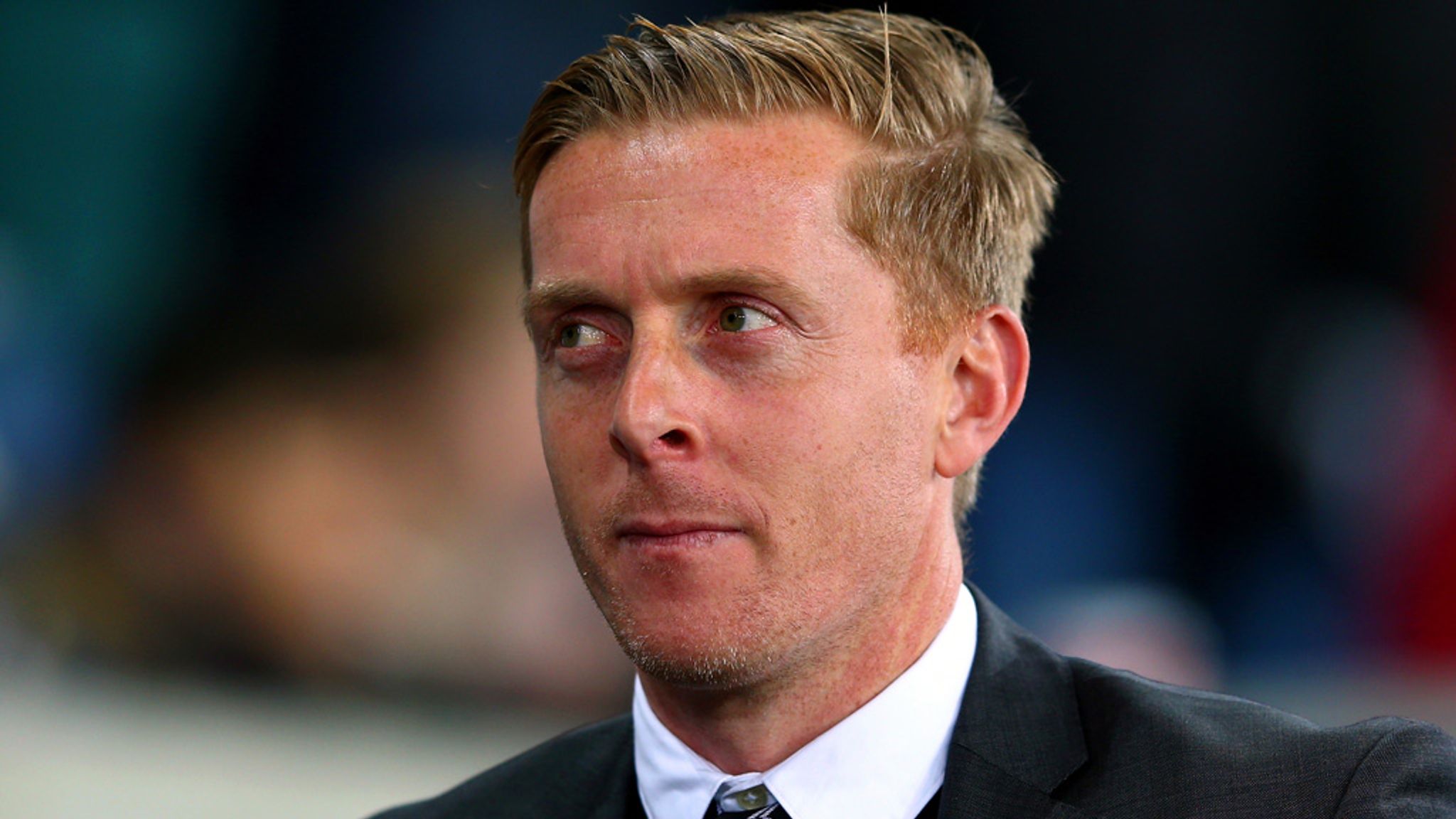 Garry Monk: Swansea focus back ahead of Manchester United's visit ...