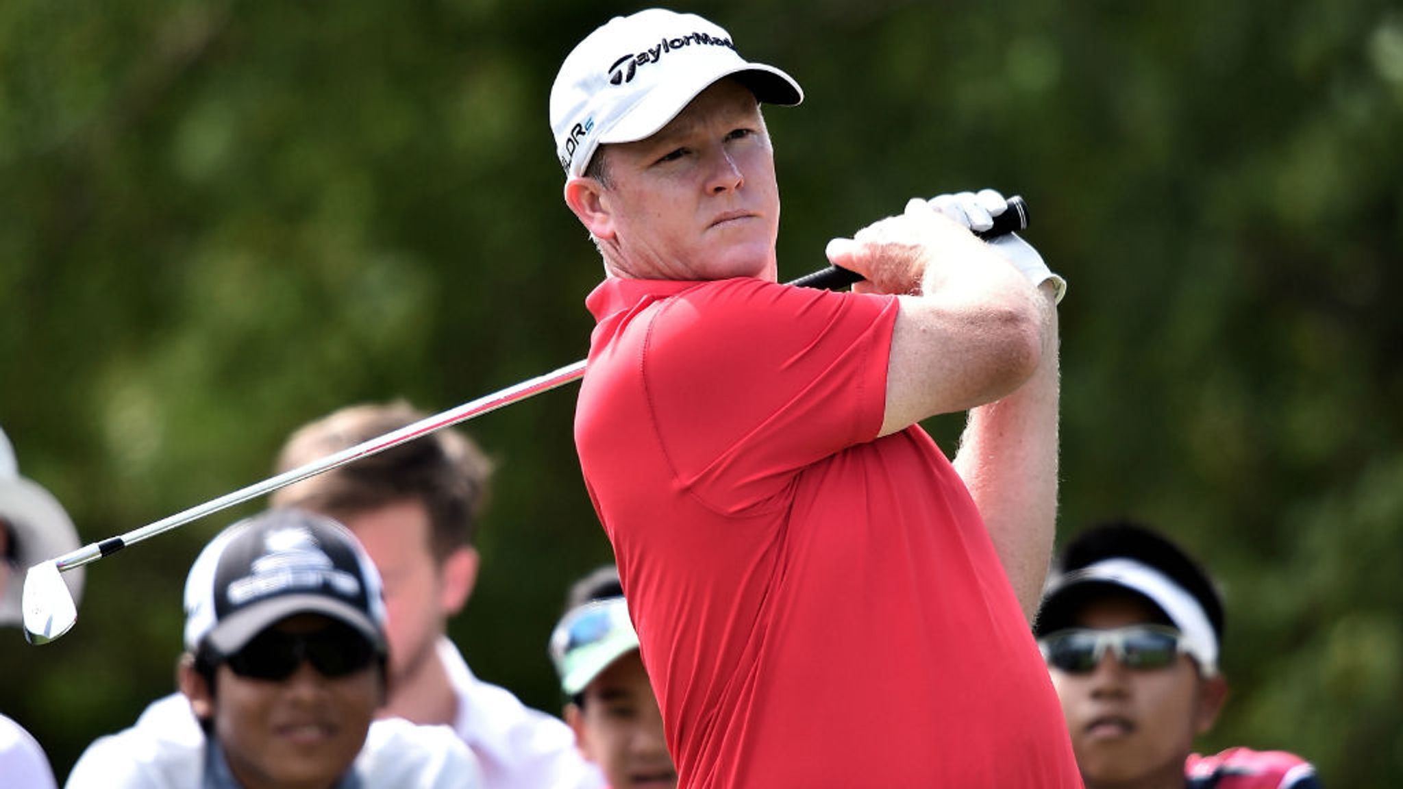 Thailand Golf Championship: Marcus Fraser holds lead with Kaymer and ...