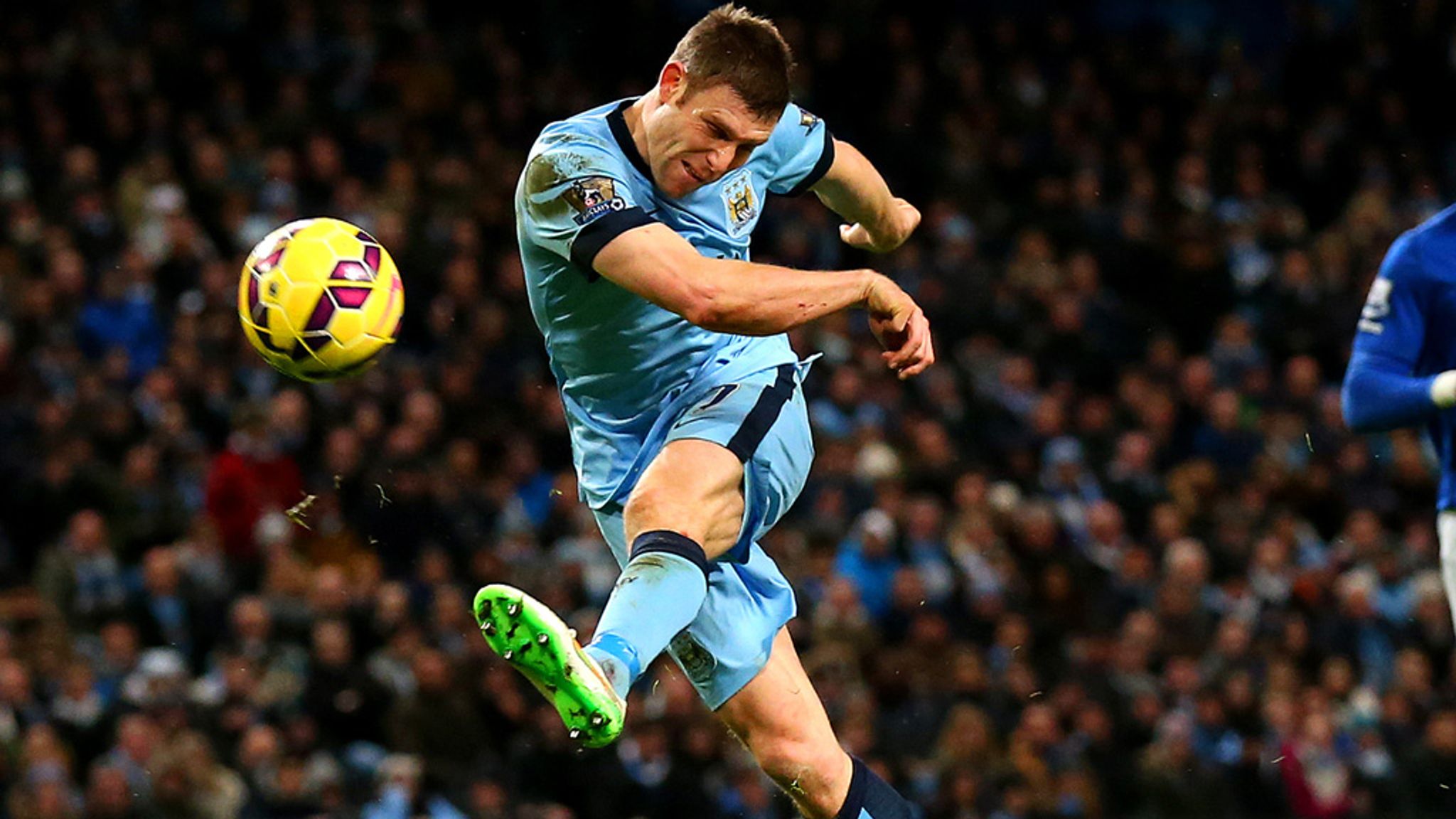 Premier League: James Milner hopeful Manchester City can surge ahead of ...