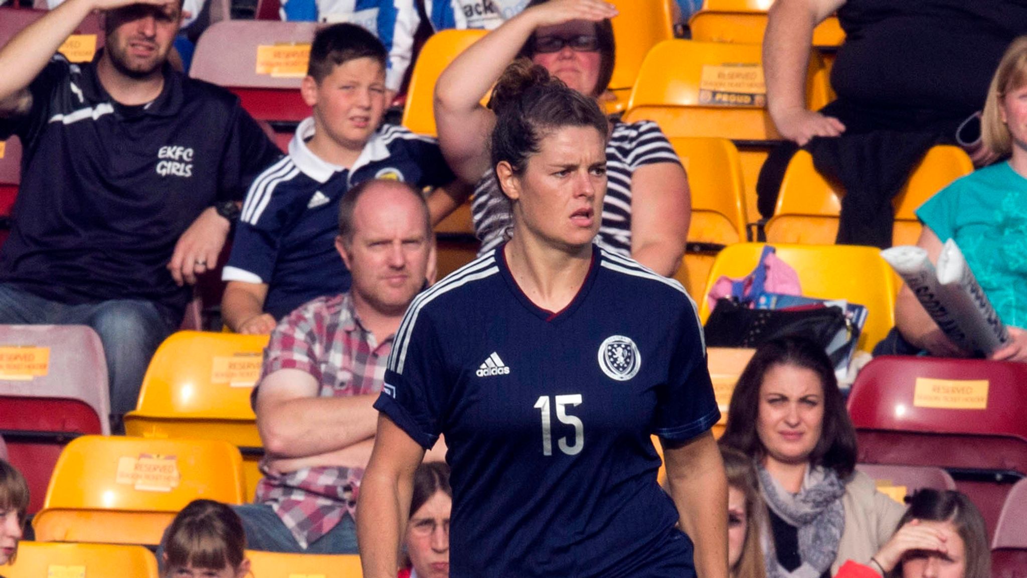 Women's Super League: Jennifer Beattie joins Manchester City | Football ...