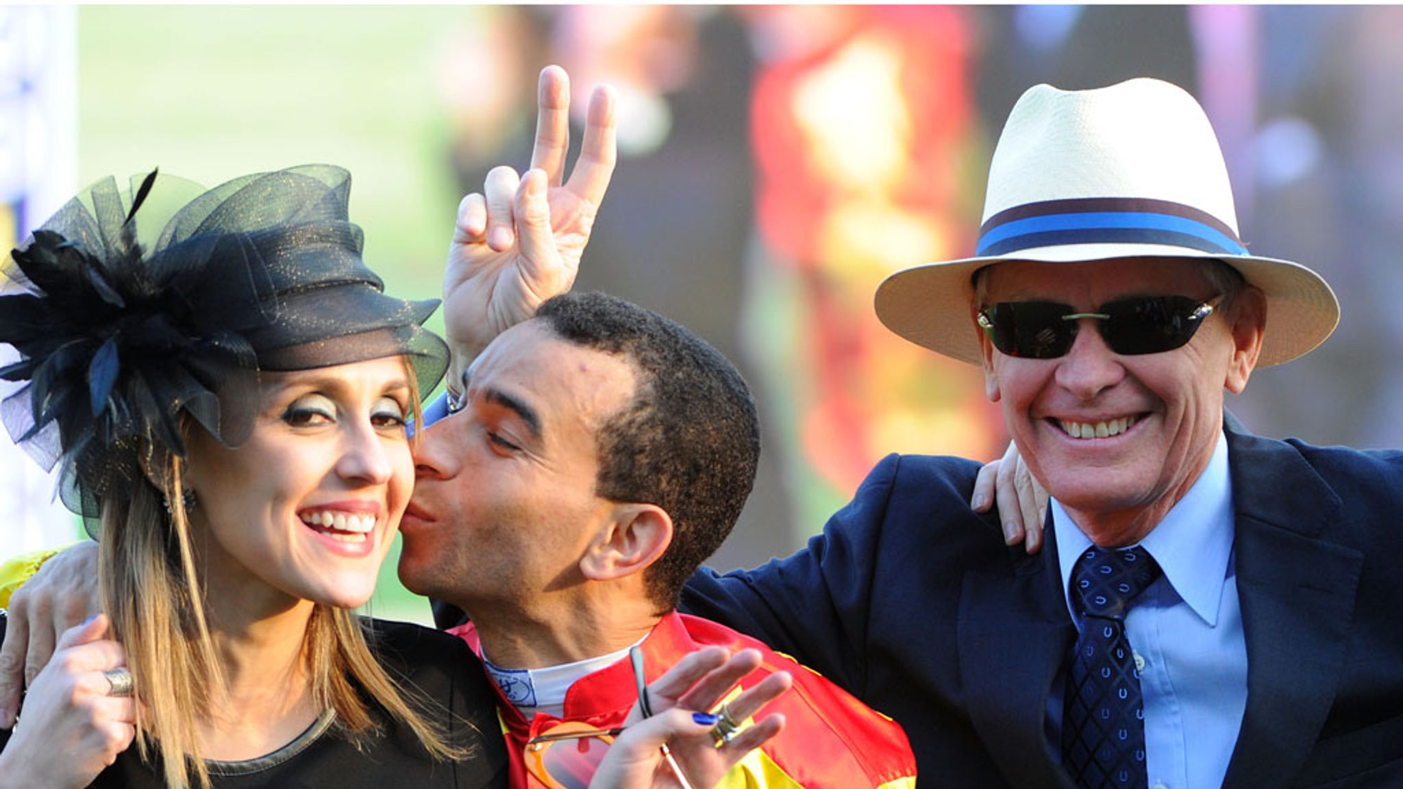 Aethero carrying confidence into Sha Tin prize | Racing News | Sky Sports