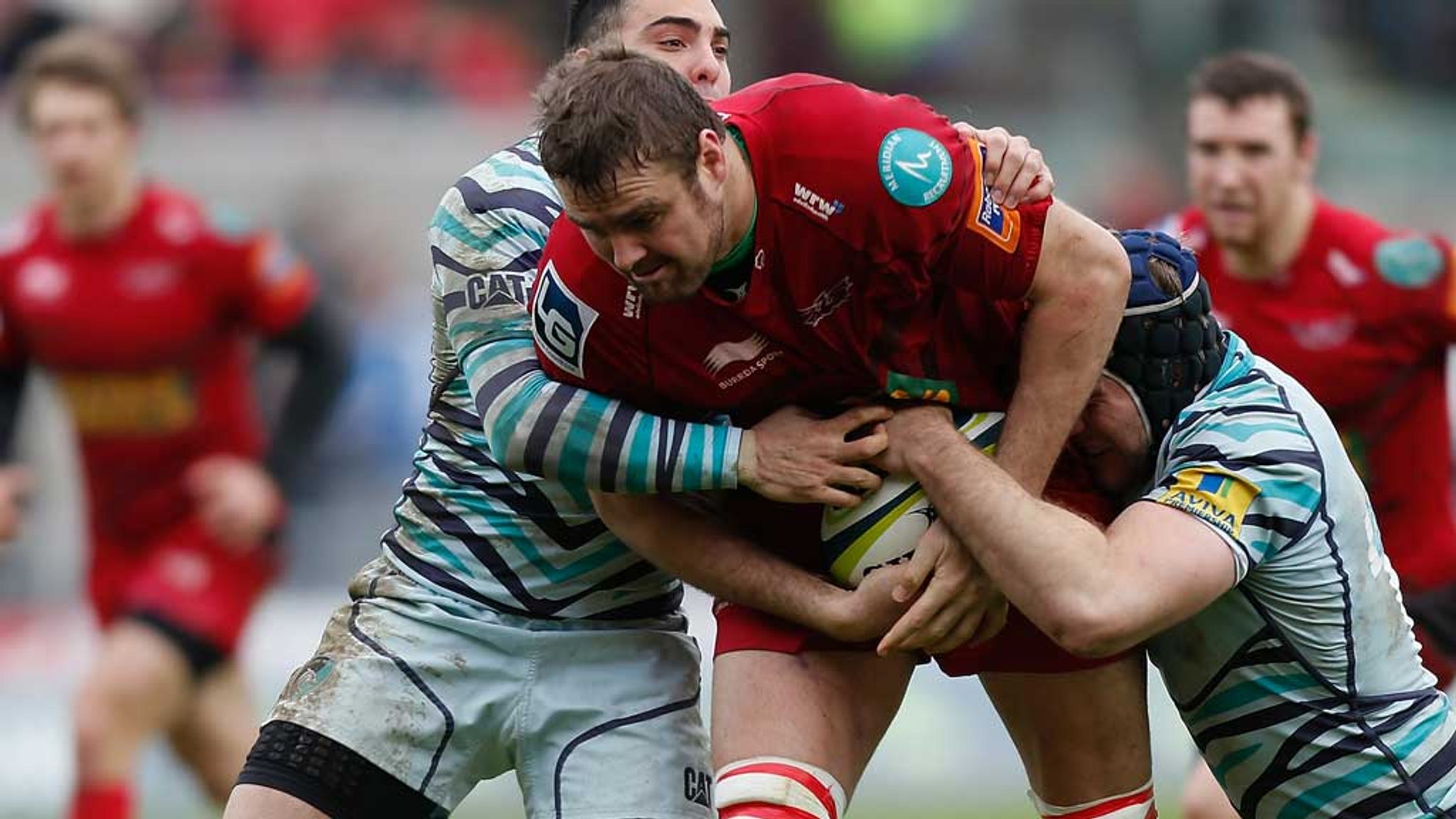 PRO12: Teofilo Paulo and Joe Snyman cited for foul play | Rugby Union ...