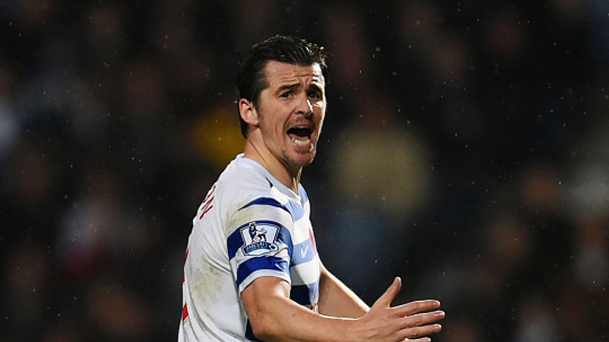 Premier League: Joey Barton backs QPR boss Harry Redknapp to freshen ...